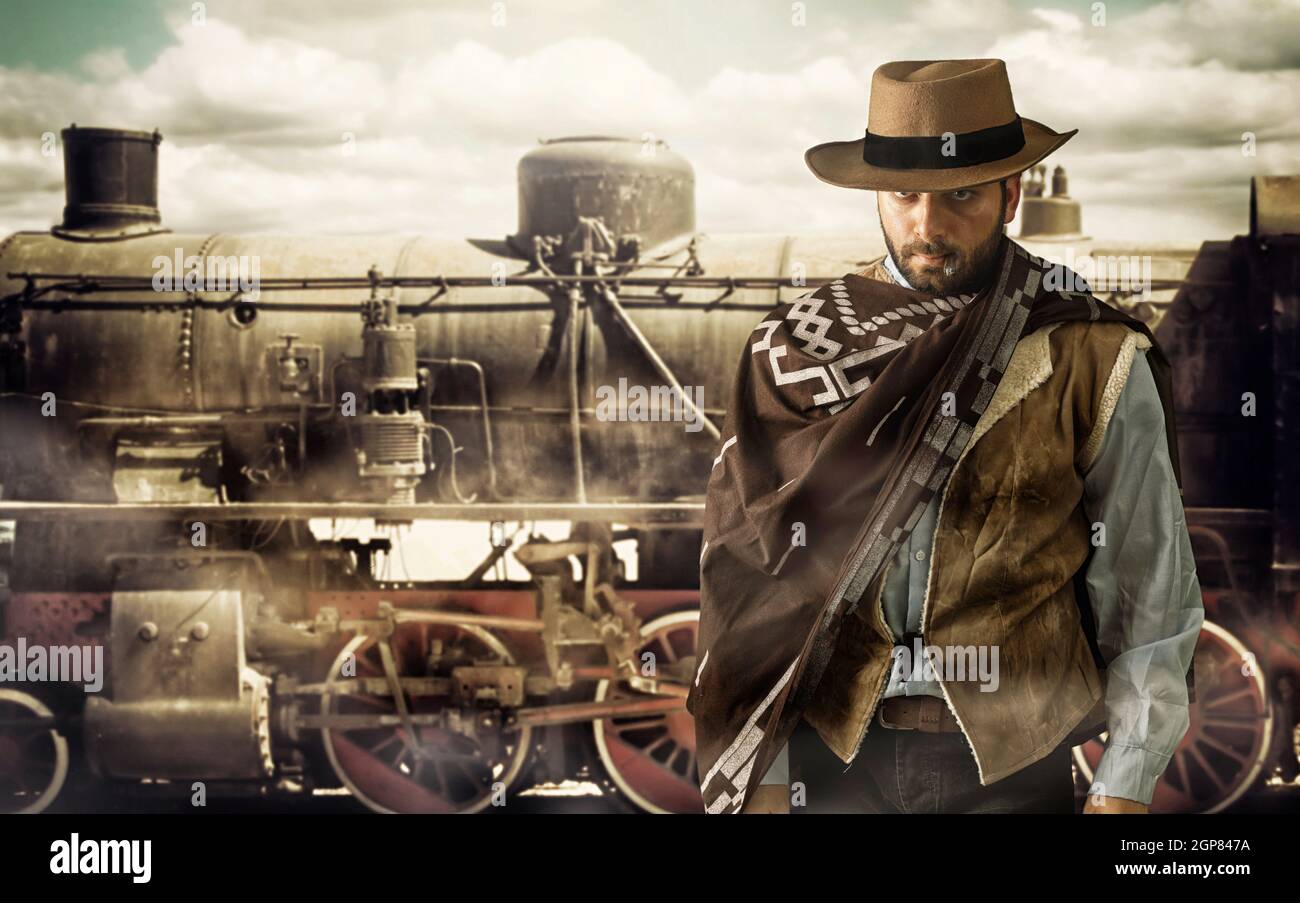 Wild Wild West 1999 Train