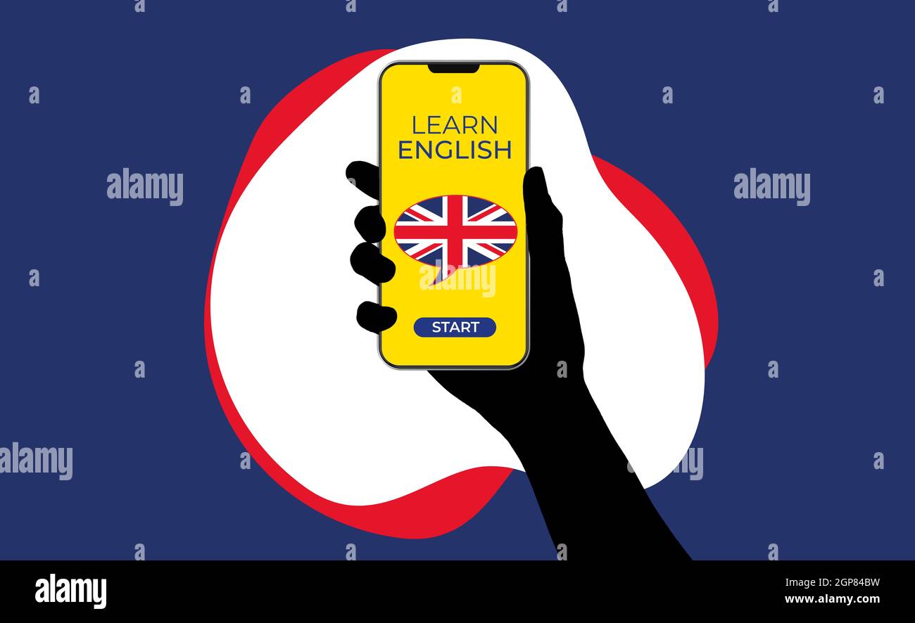 Social media,security,learning and message concept Stock Photo - Alamy