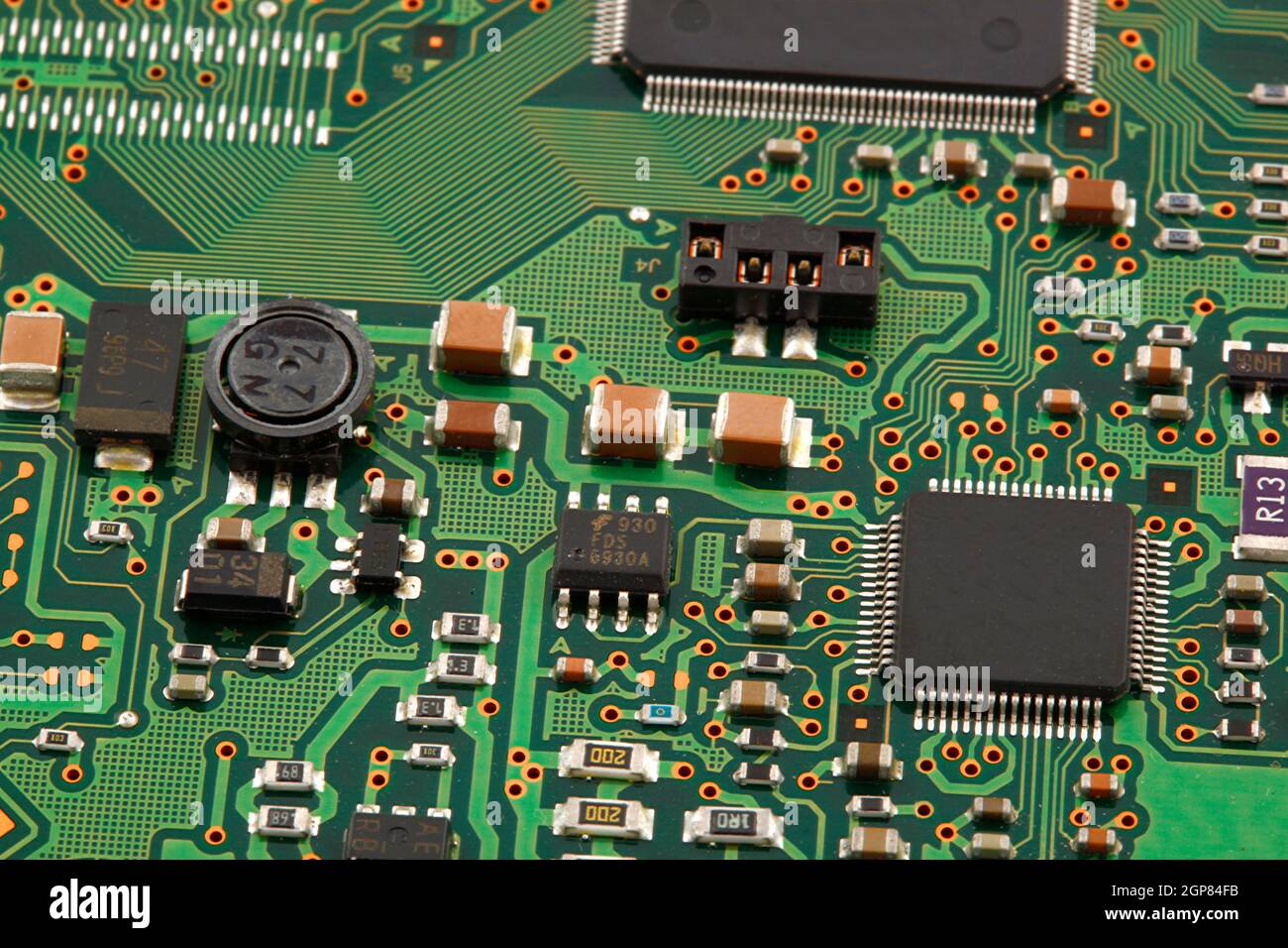 Micro circuit board hi-res stock photography and images - Alamy