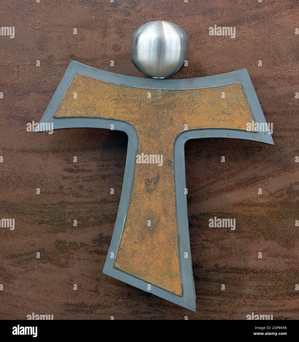Meaning Of The Franciscan Tau