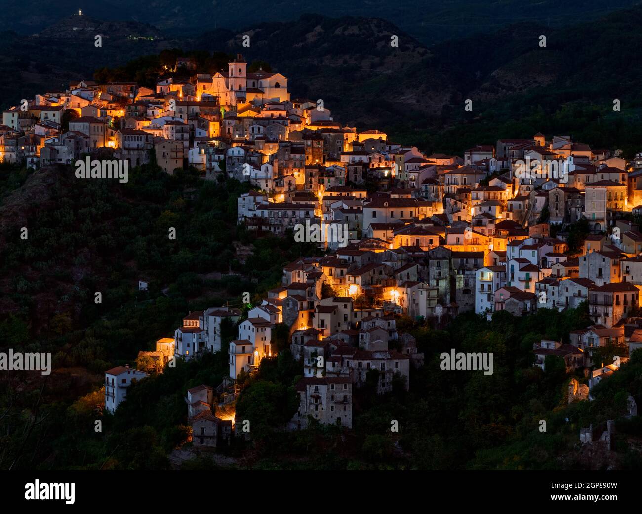 Rivello hi-res stock photography and images - Alamy