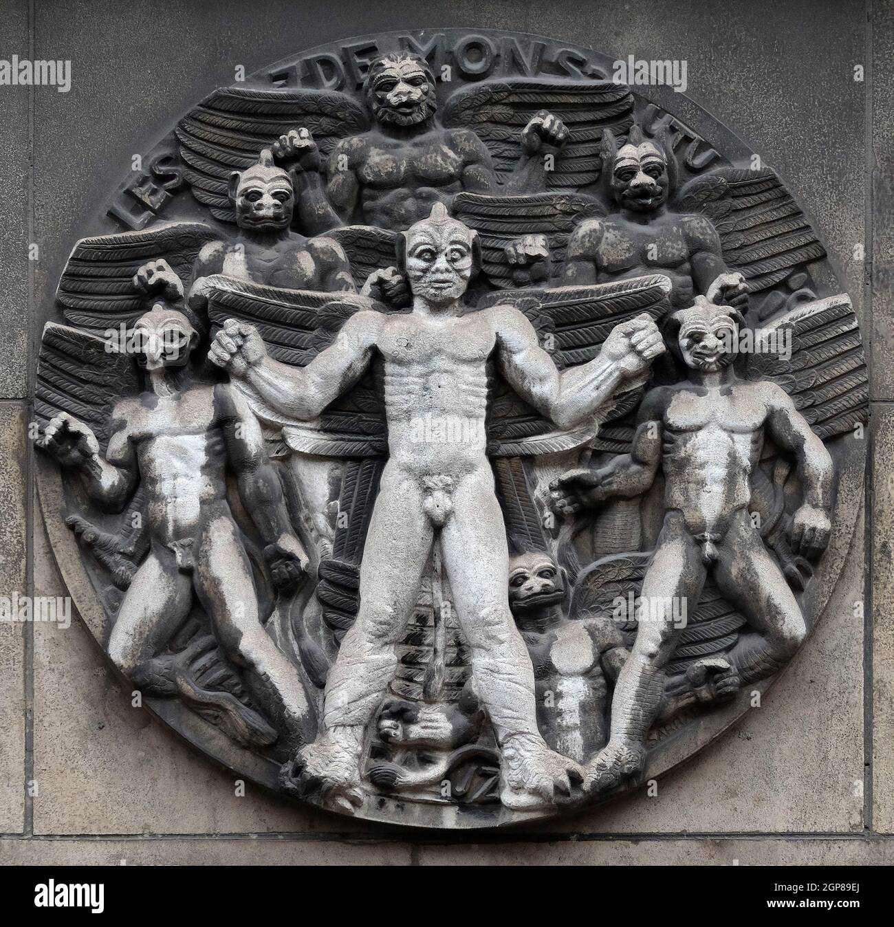 7 Deadly Sins Demons Names