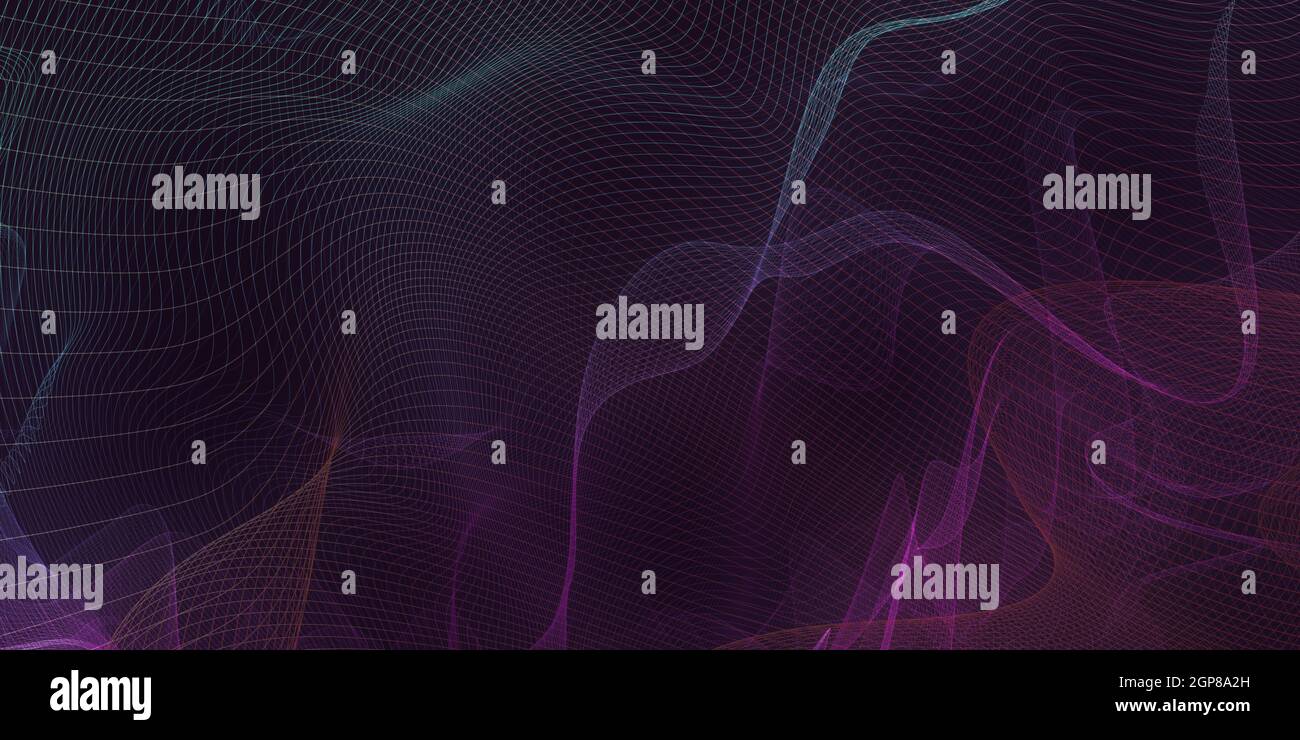 Internet World Wide Web Abstract Tech Background Stock Photo - Alamy