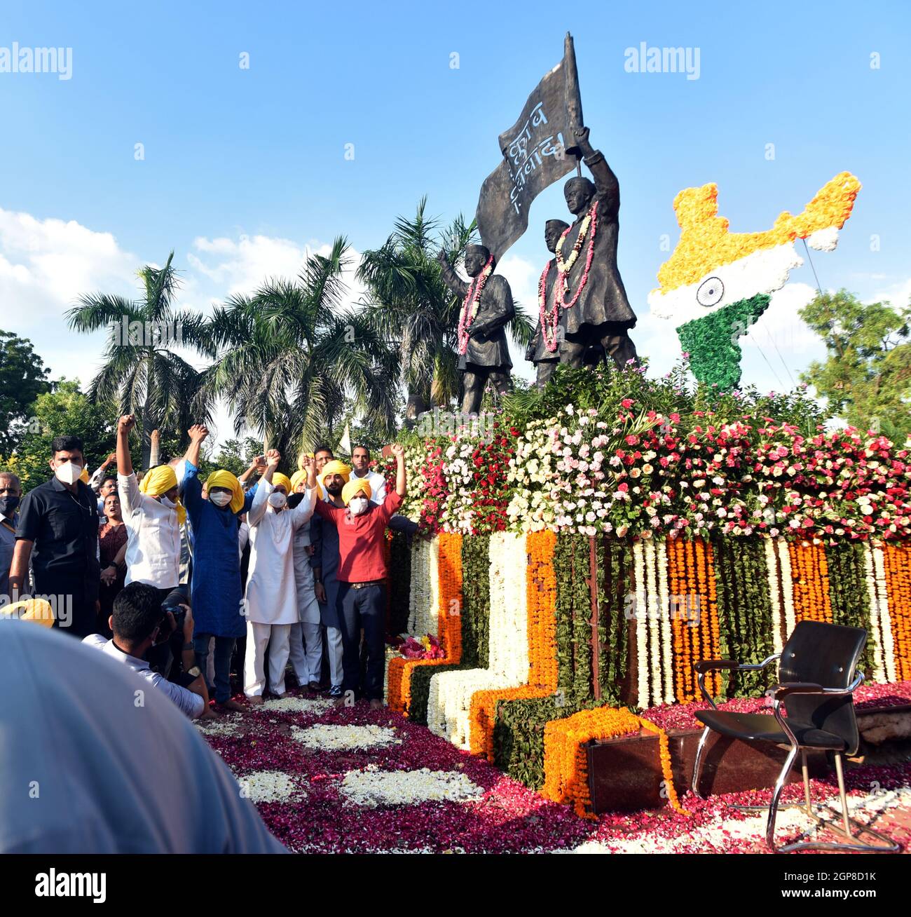 Bhagat Singh High Resolution Stock Photography and Images - Alamy