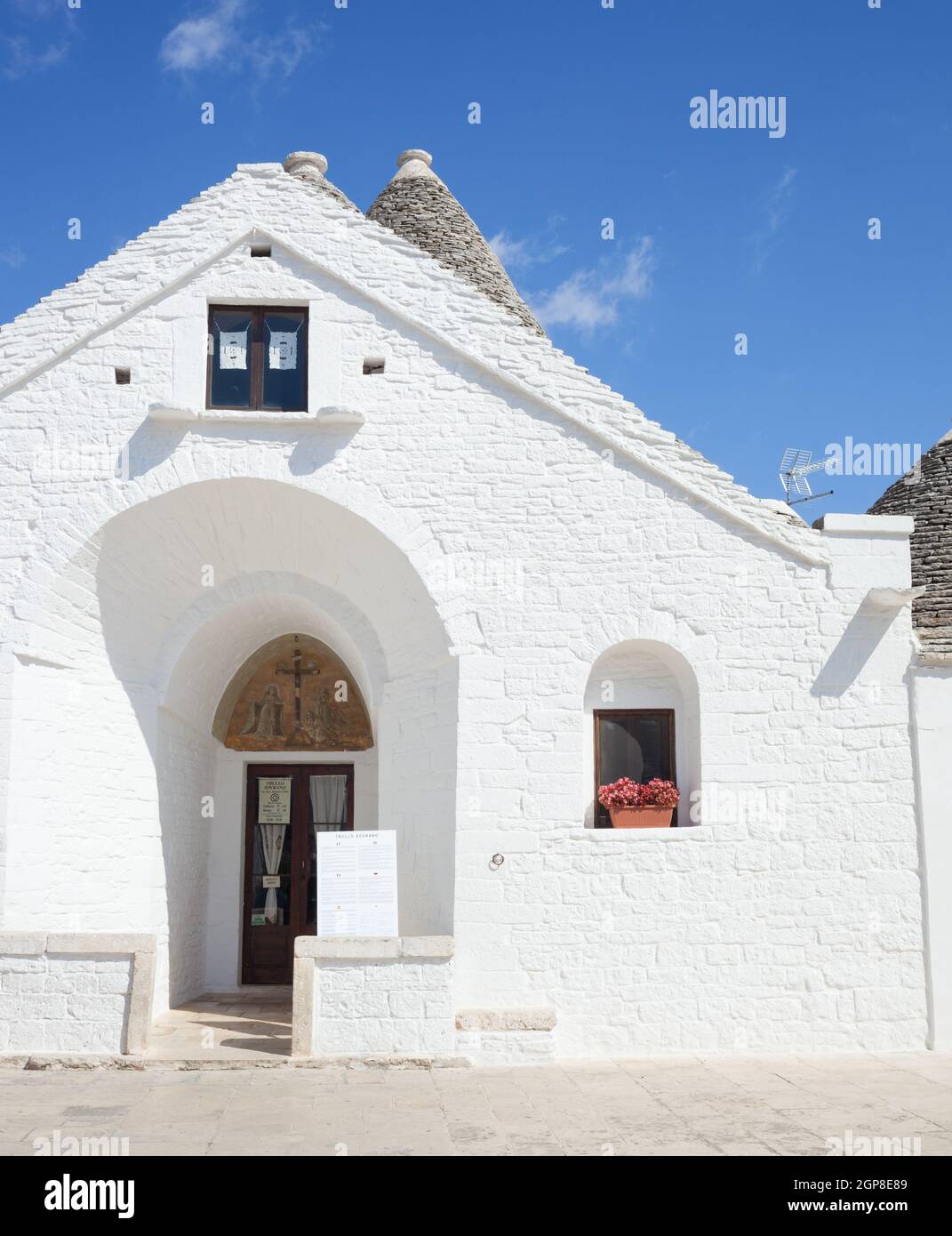 Trullo museum hi-res stock photography and images - Alamy