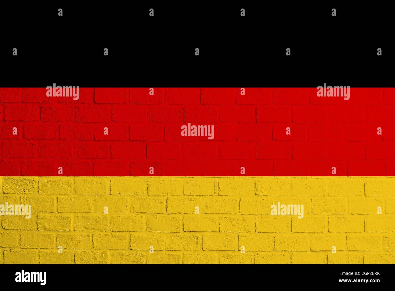 Germanian flag hi-res stock photography and images - Alamy