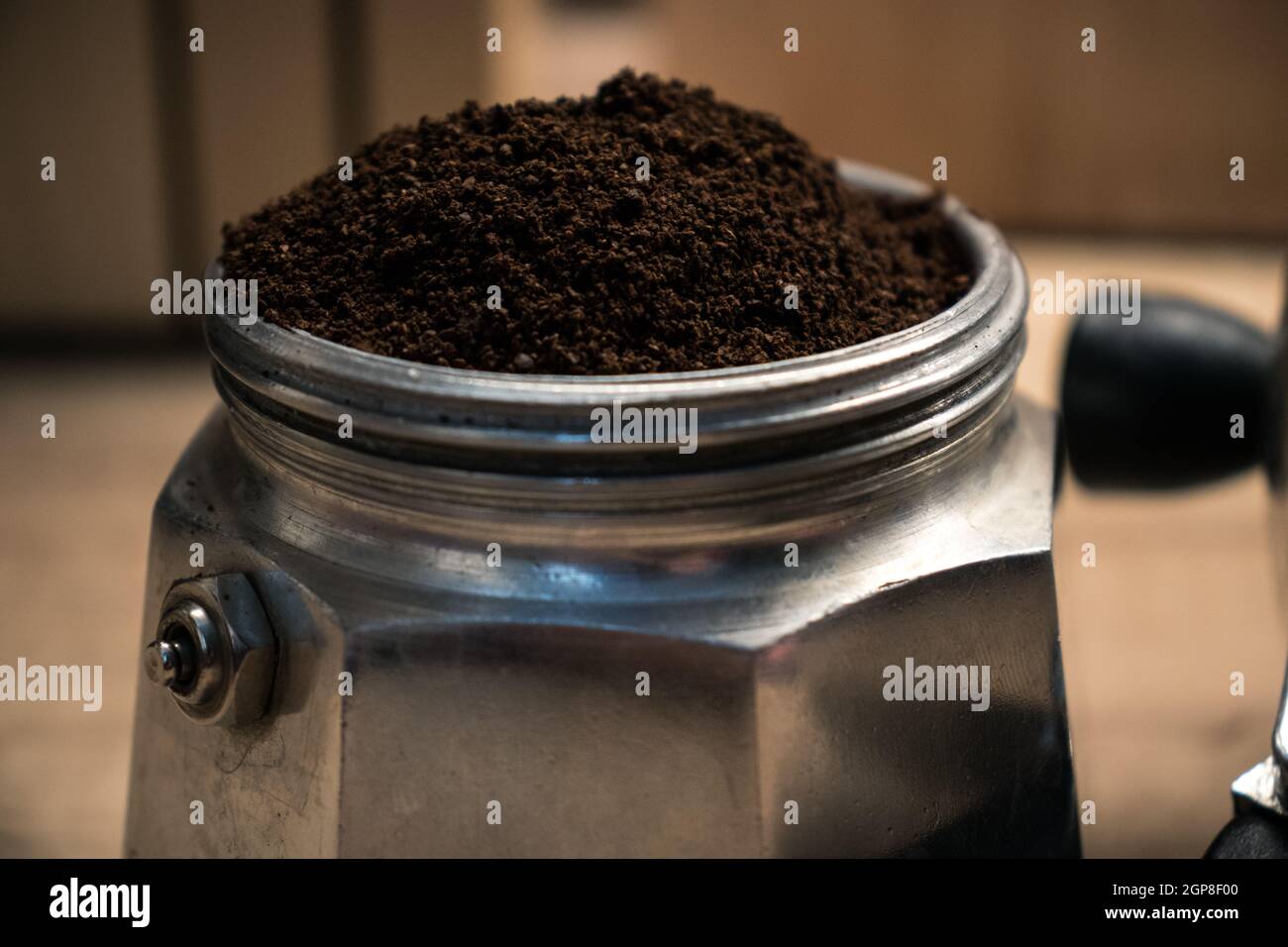 Caffettiera hi-res stock photography and images - Alamy
