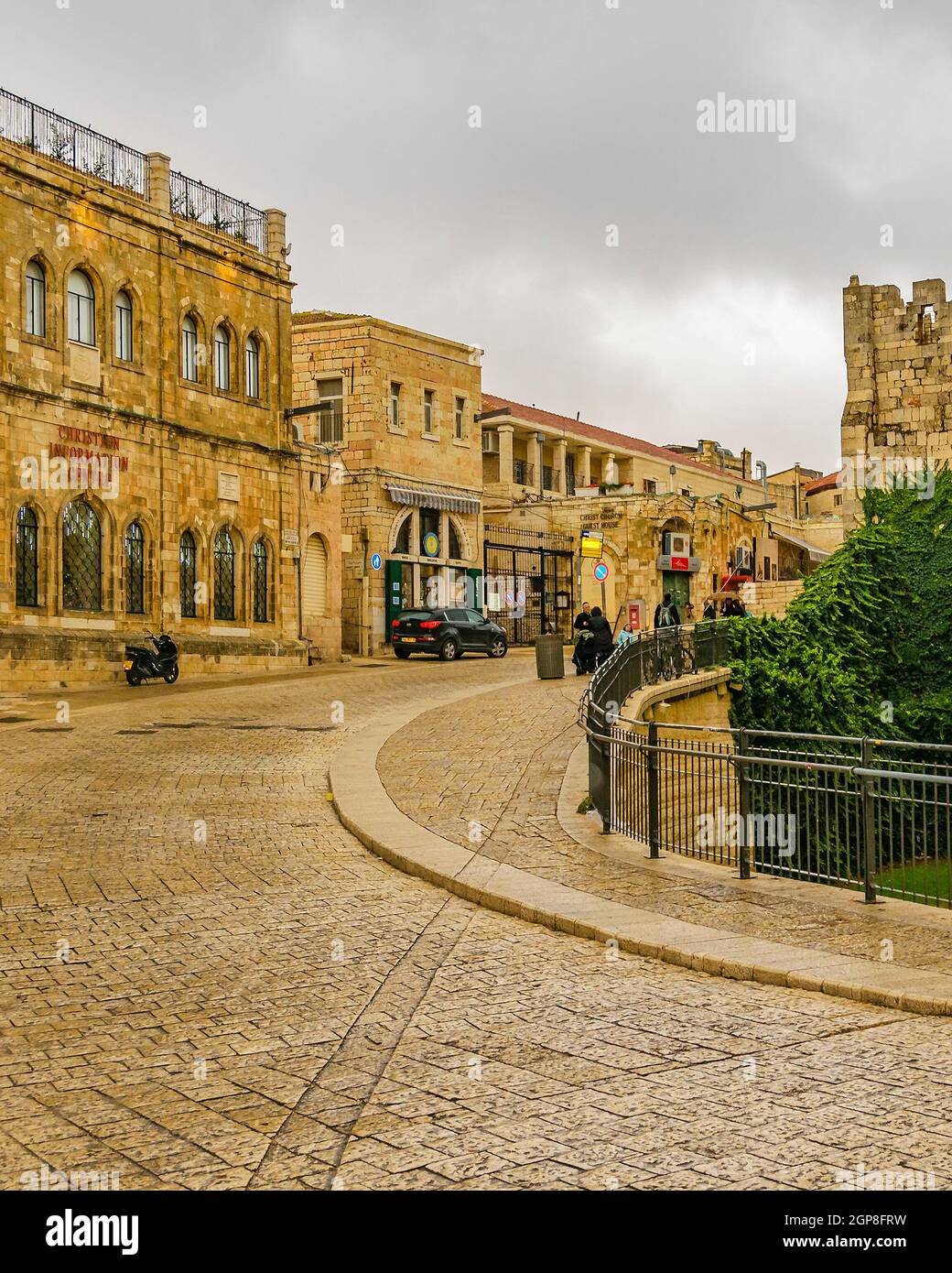 Jerusalem israel 2019 view hi-res stock photography and images - Alamy