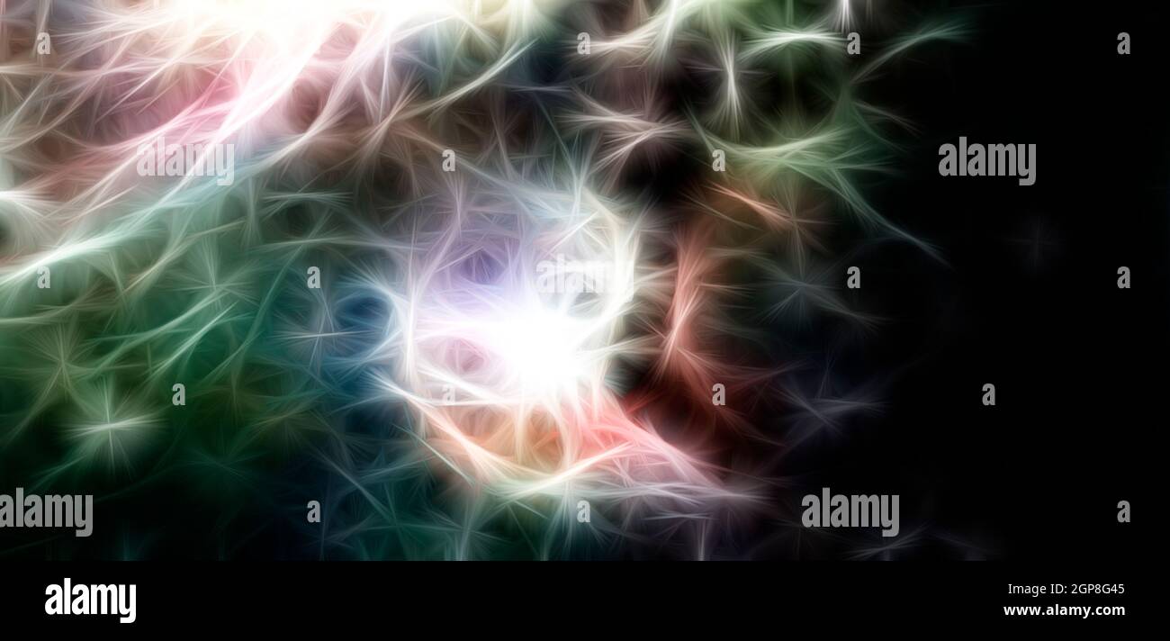 Space background with dark matter. Elements of this image furnished by ...