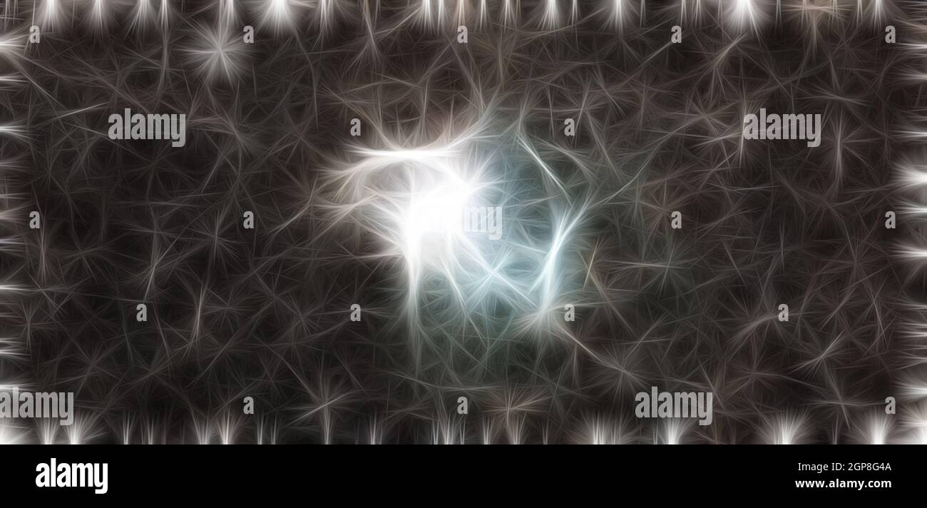 Space background with dark matter. Elements of this image furnished by ...