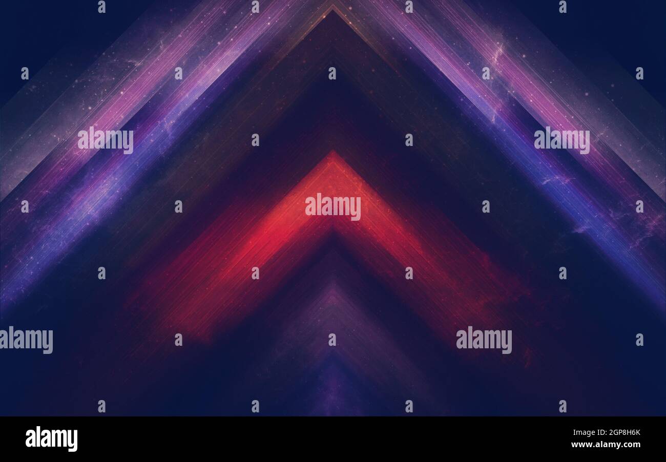 a triangle color burst texture background Stock Photo - Alamy