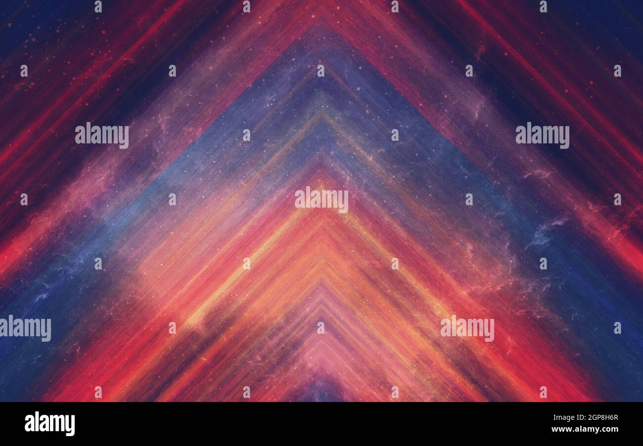 a triangle color burst texture background Stock Photo - Alamy