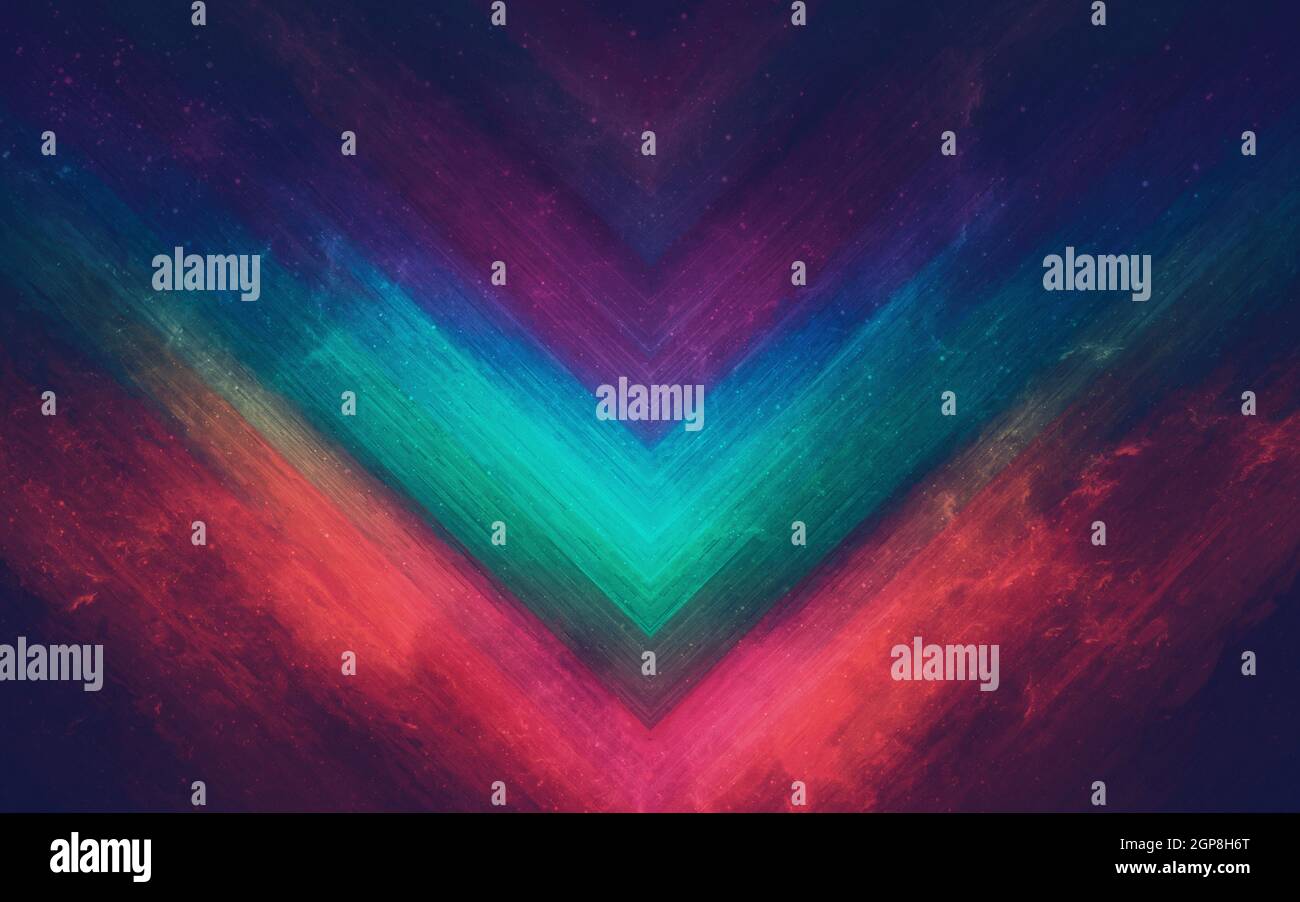 a triangle color burst texture background Stock Photo - Alamy