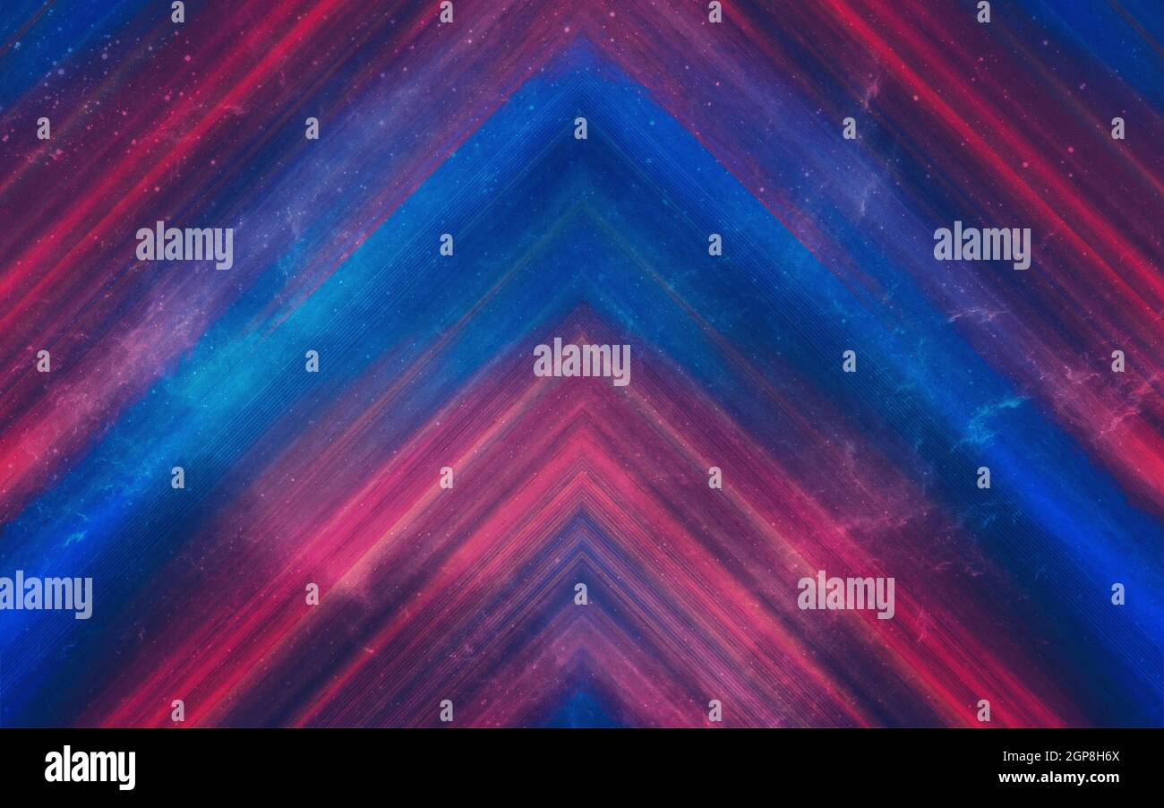 a triangle color burst texture background Stock Photo - Alamy