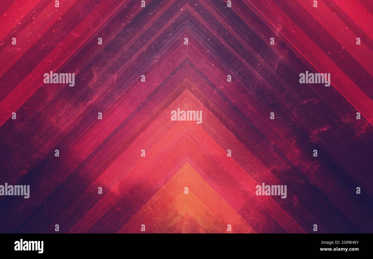 a triangle color burst texture background Stock Photo - Alamy