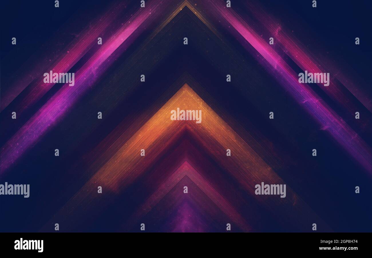 a triangle color burst texture background Stock Photo - Alamy