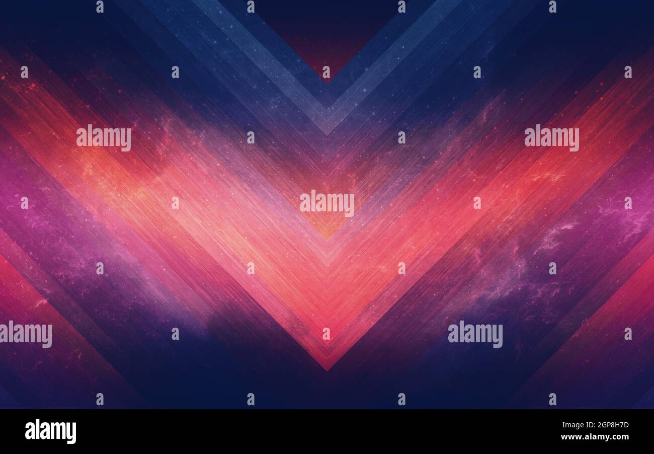 a triangle color burst texture background Stock Photo - Alamy