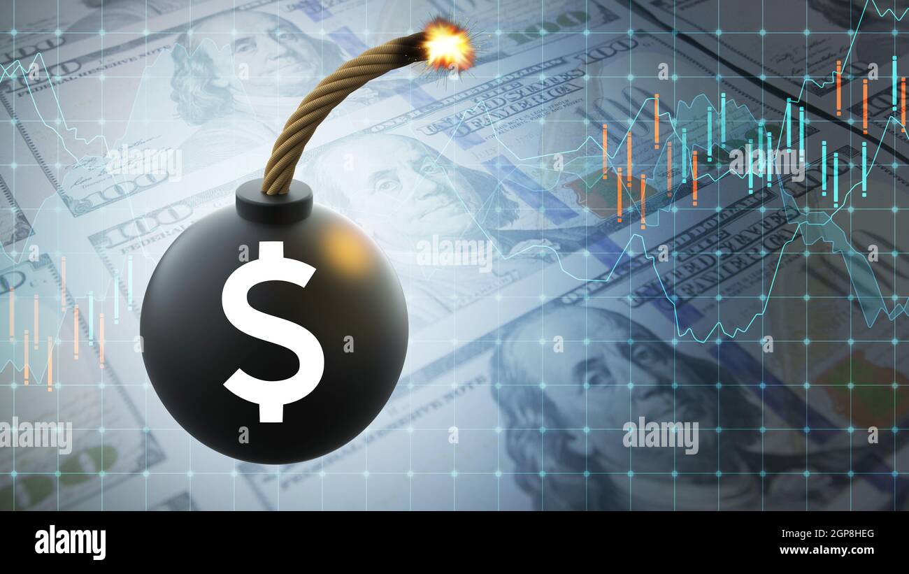 Data bomb hi-res stock photography and images - Alamy