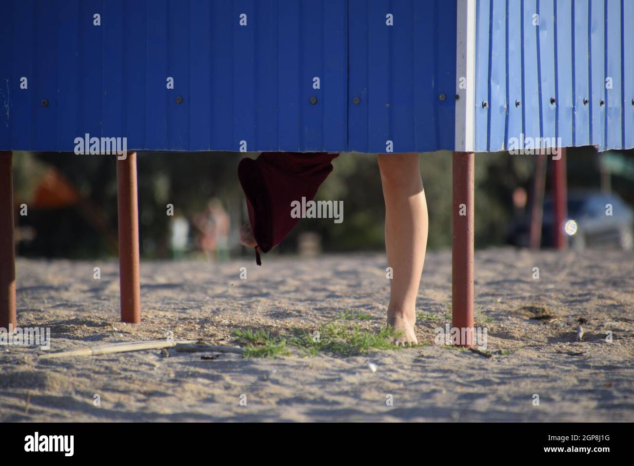 Changing Rooms Girls High Resolution Stock Photography and Images - Alamy