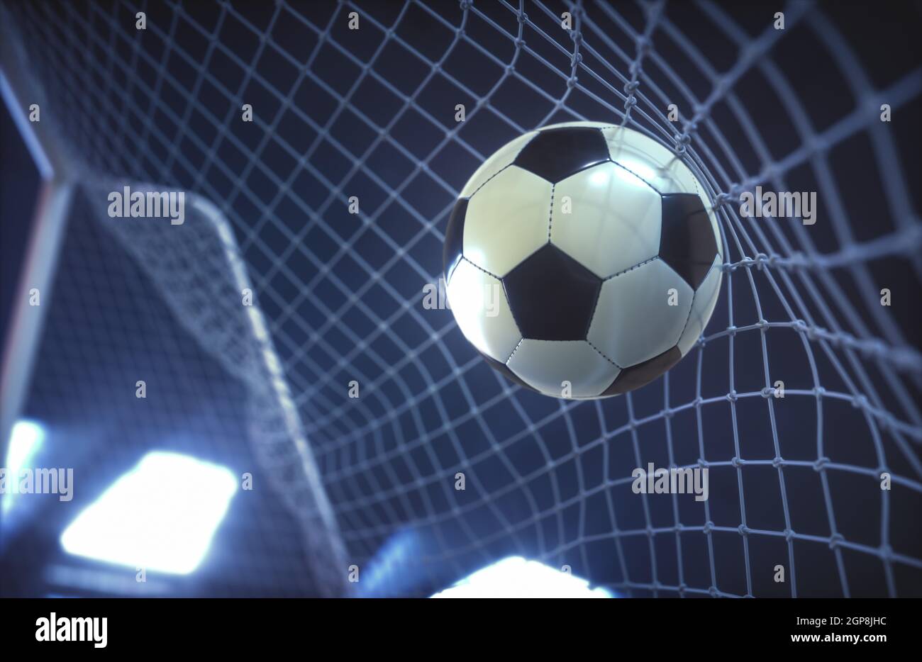 Ball scoring hi-res stock photography and images - Alamy