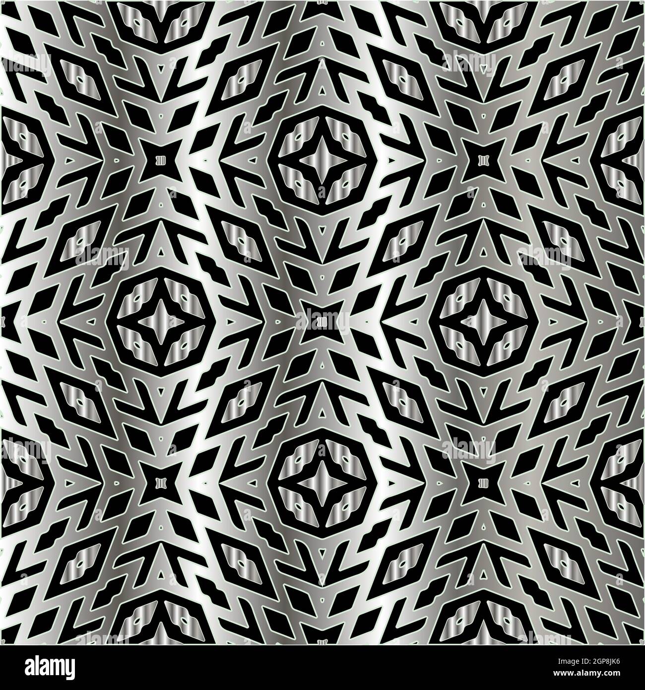 Metal textured plate. Steel industrial polished pattern.abstract ...