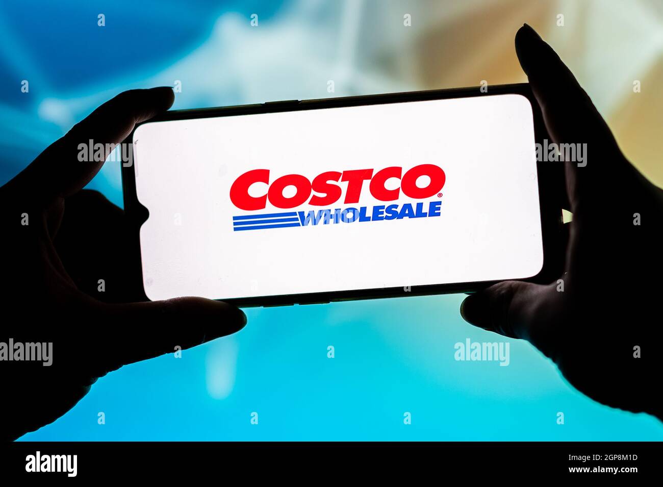 Costco logo hi-res stock photography and images - Alamy
