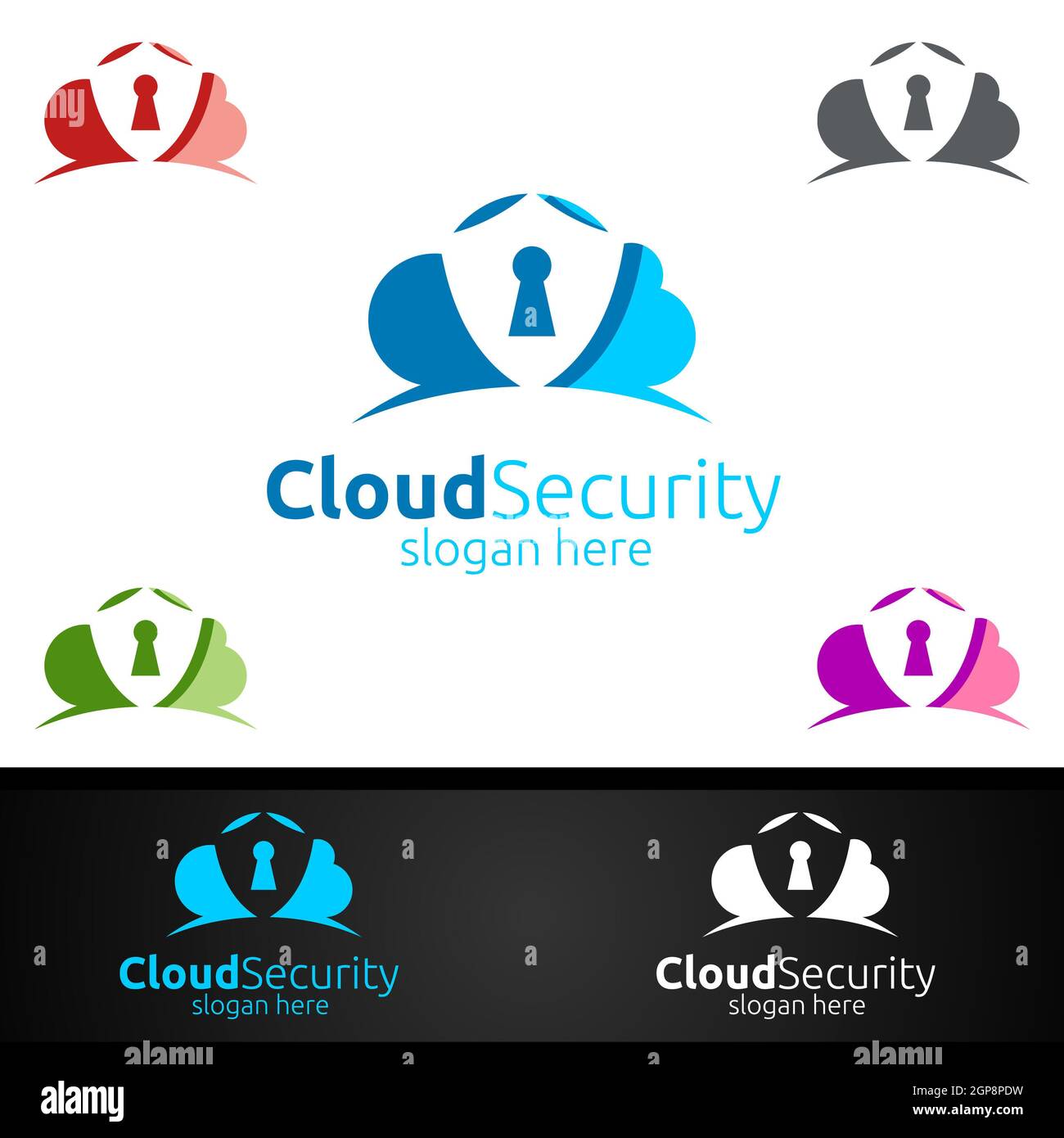 System backup logo concept hi-res stock photography and images - Alamy
