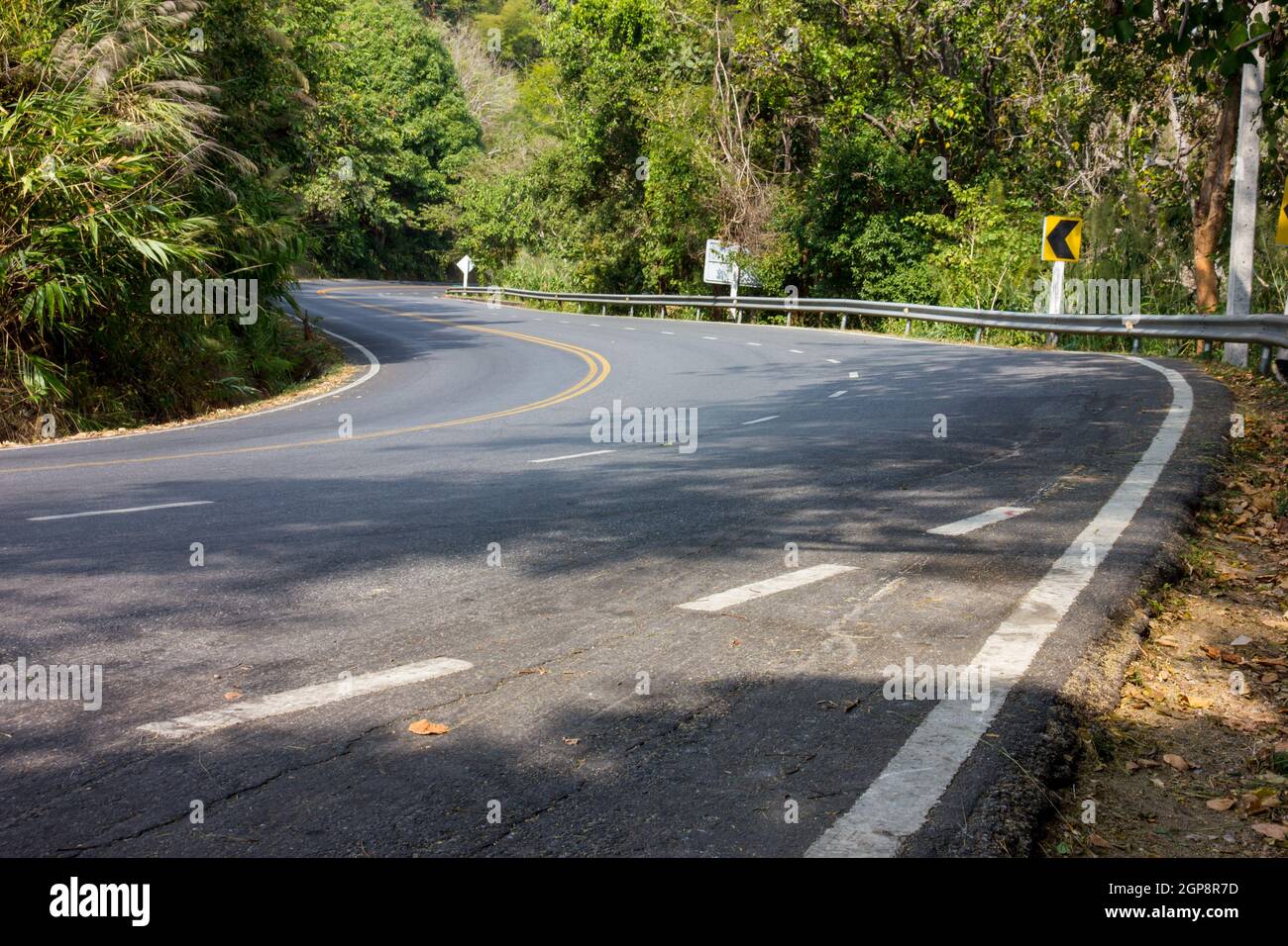 Tortuous Path High Resolution Stock Photography and Images - Alamy
