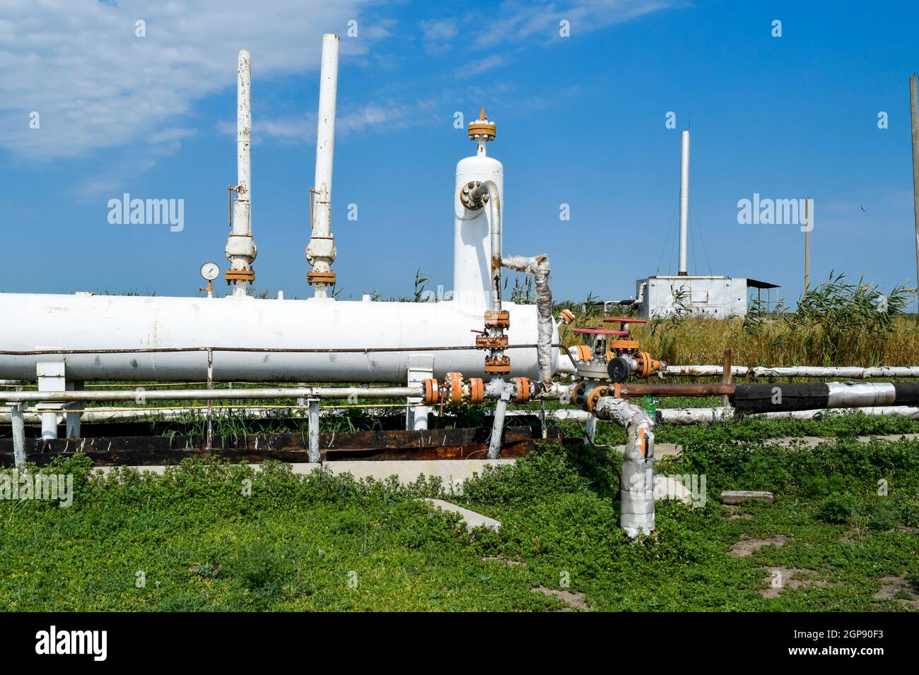 Drill pipe pressure gauge hi-res stock photography and images - Alamy