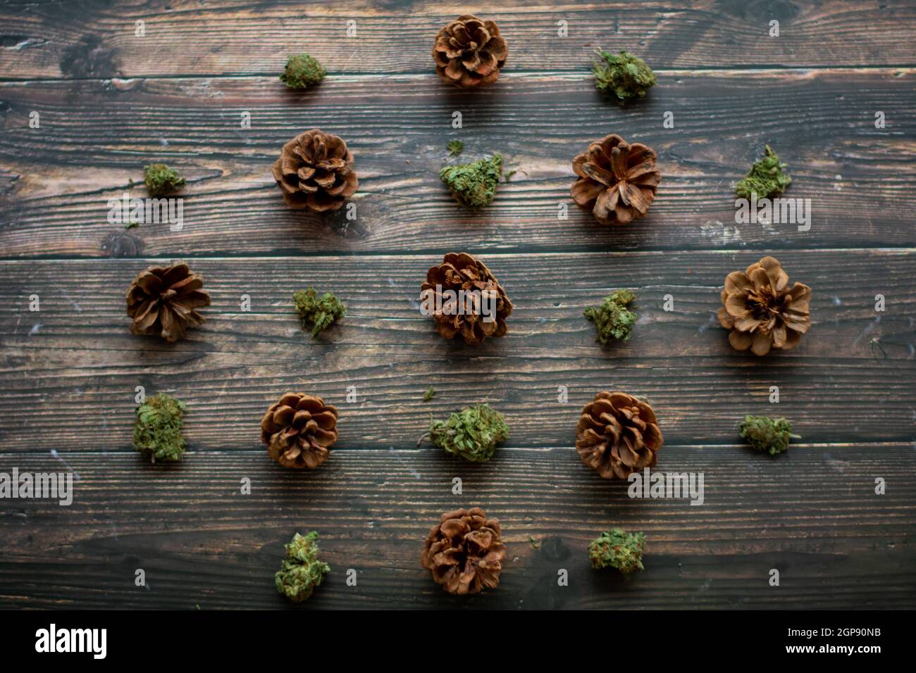 Cannabis layout hi-res stock photography and images - Alamy