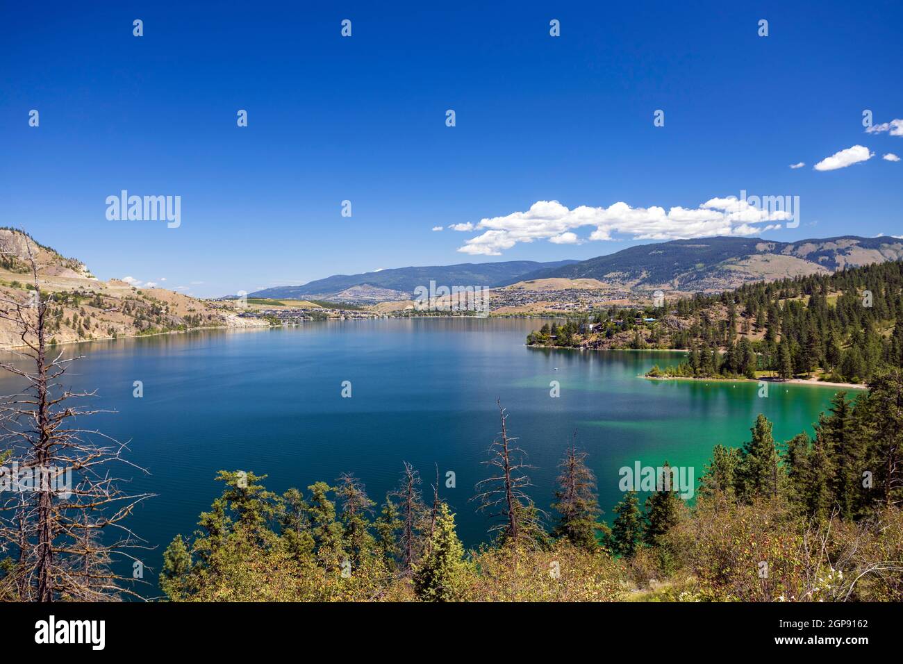 Kalamalka Lake Provincial Park and Protected Area is a provincial park ...