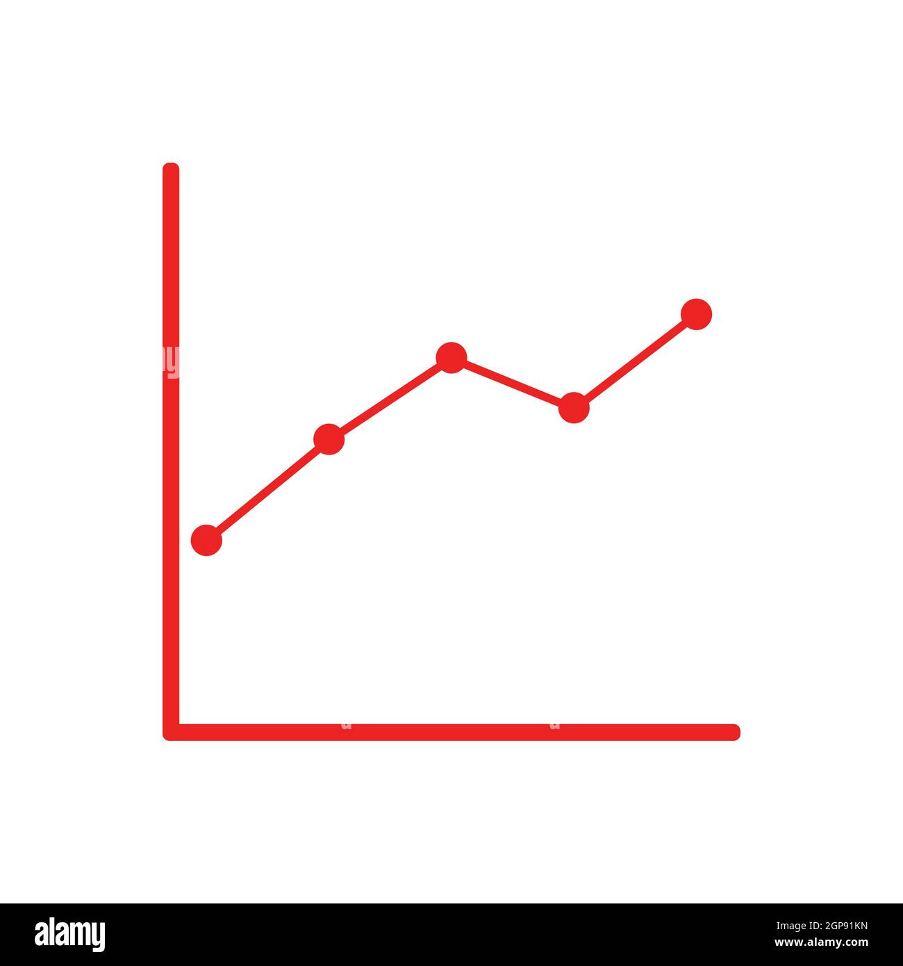 Chart and background Stock Photo - Alamy