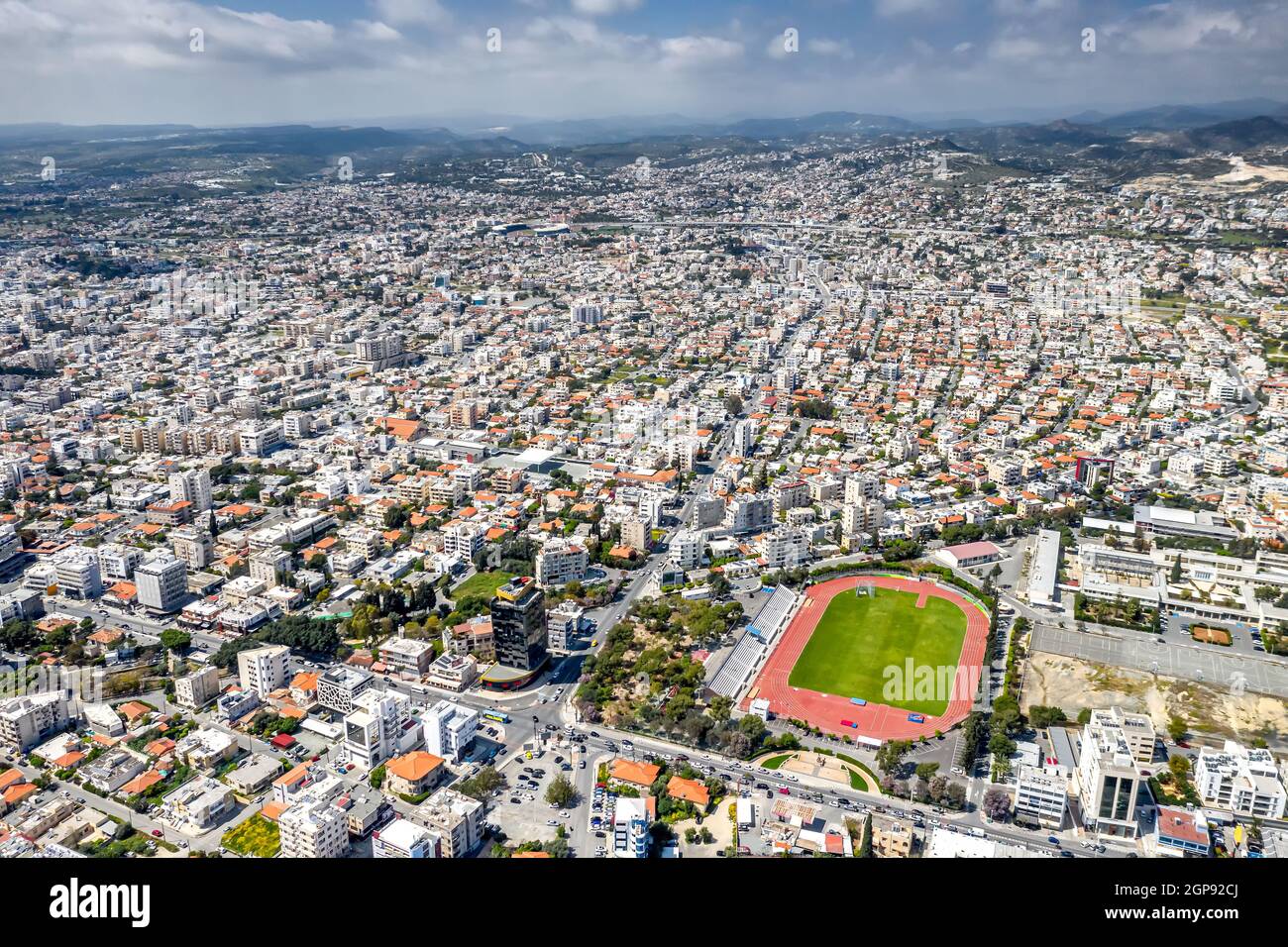 Lanitio stadium hi-res stock photography and images - Alamy