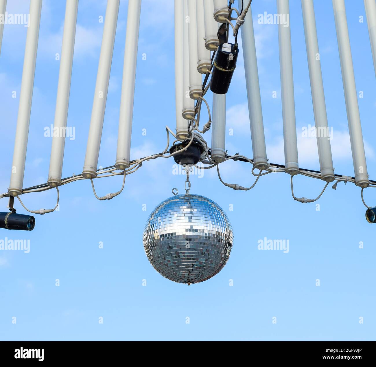 Stroboscope hi-res stock photography and images - Alamy