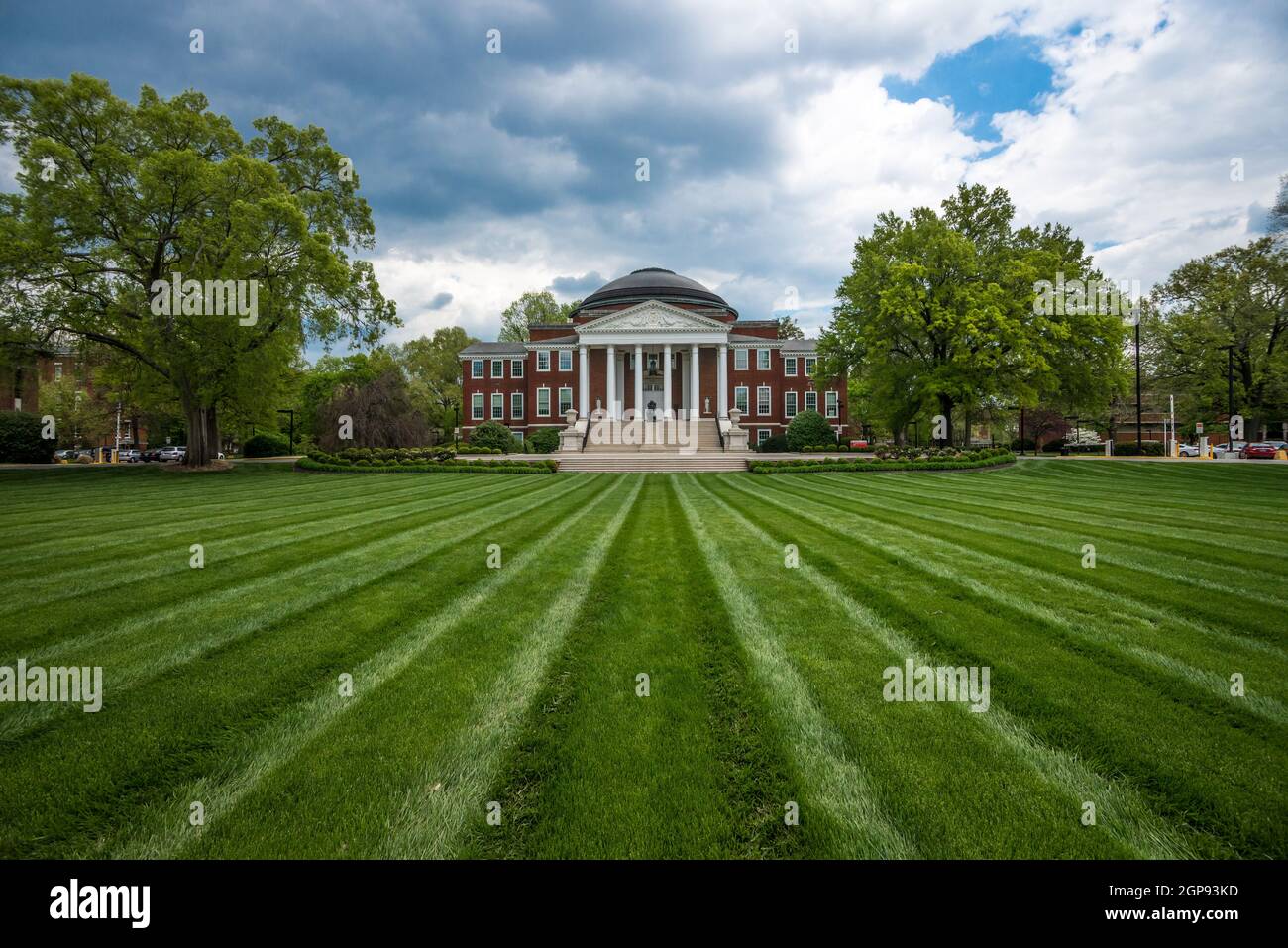 University of kentucky campus hi-res stock photography and images - Alamy