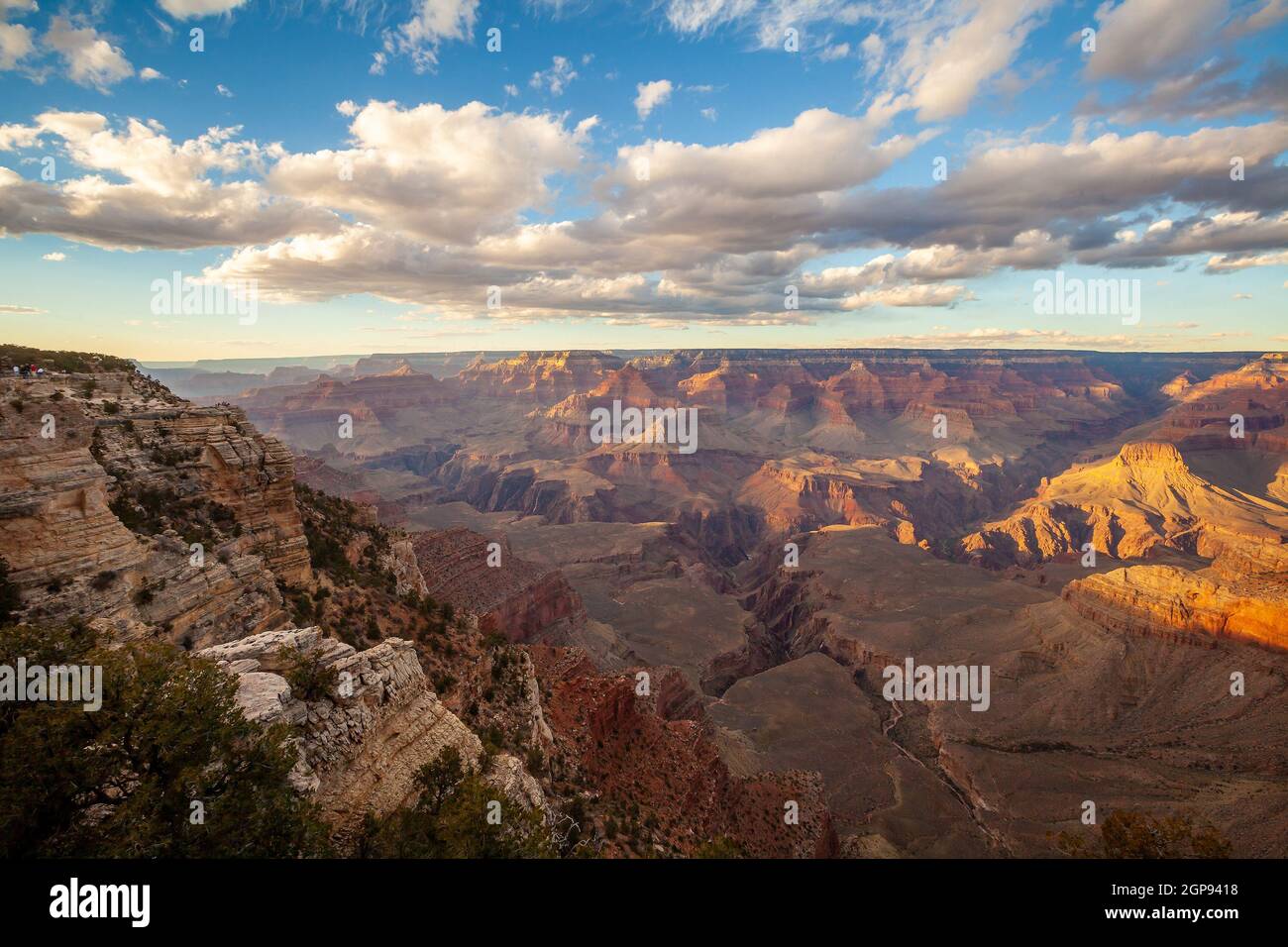 Grand Canyon nature landscape in Arizona, USA Stock Photo - Alamy