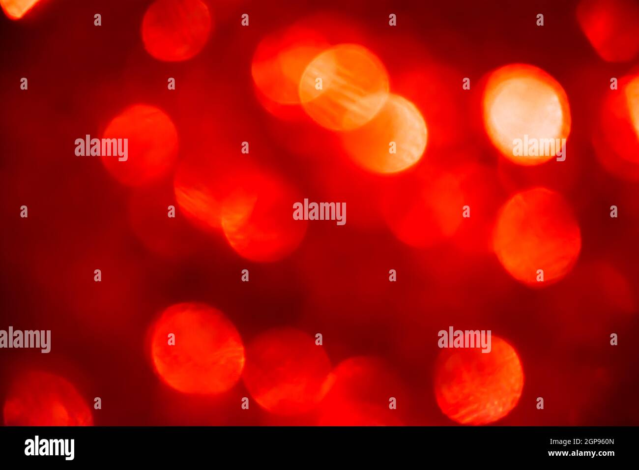 red bokhe background for background Stock Photo - Alamy