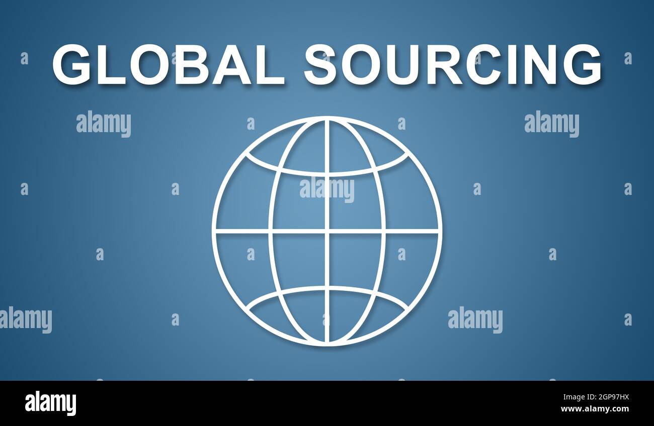 Global sourcing hi-res stock photography and images - Alamy