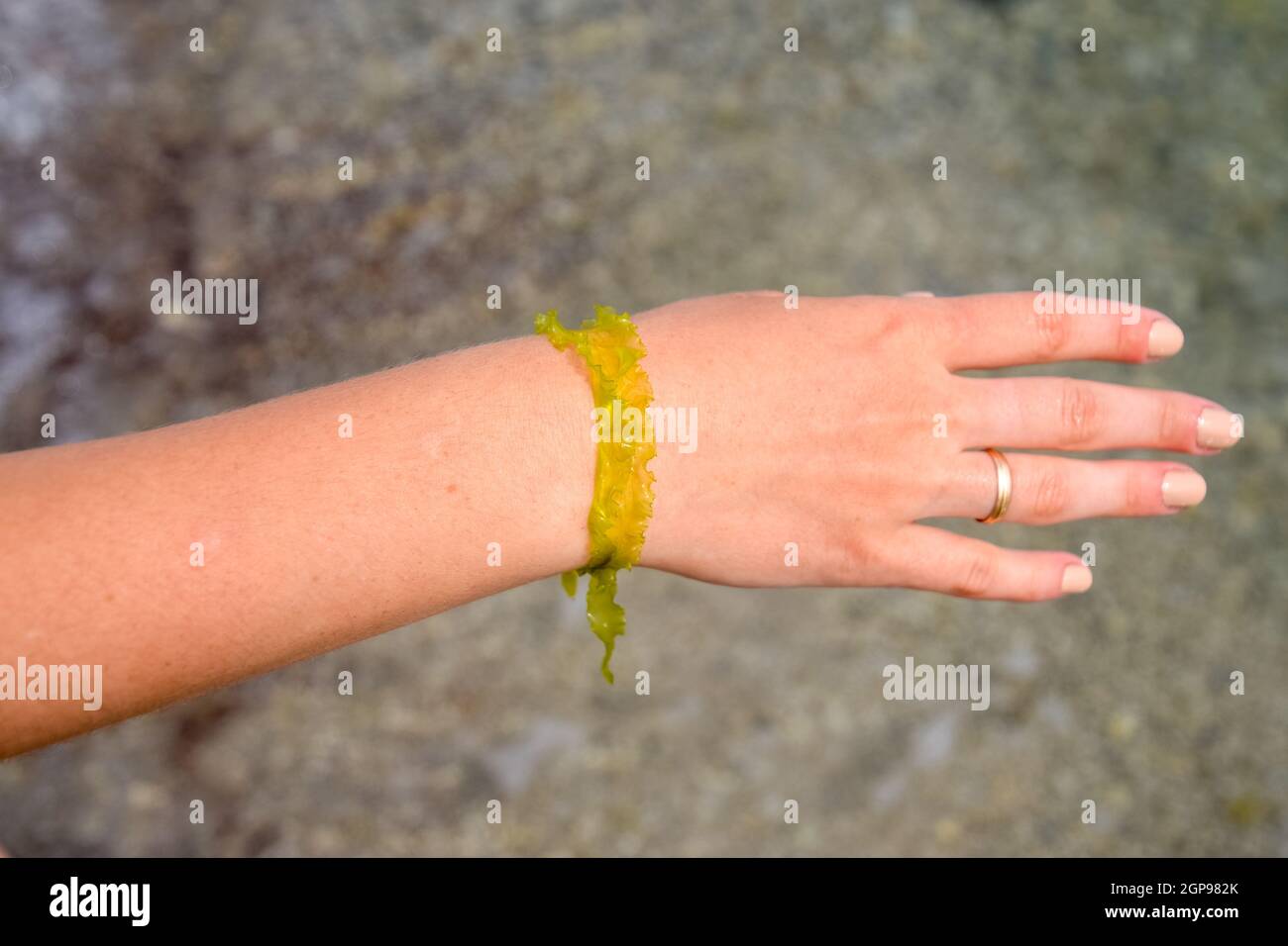 Forearm decoration hi-res stock photography and images - Alamy