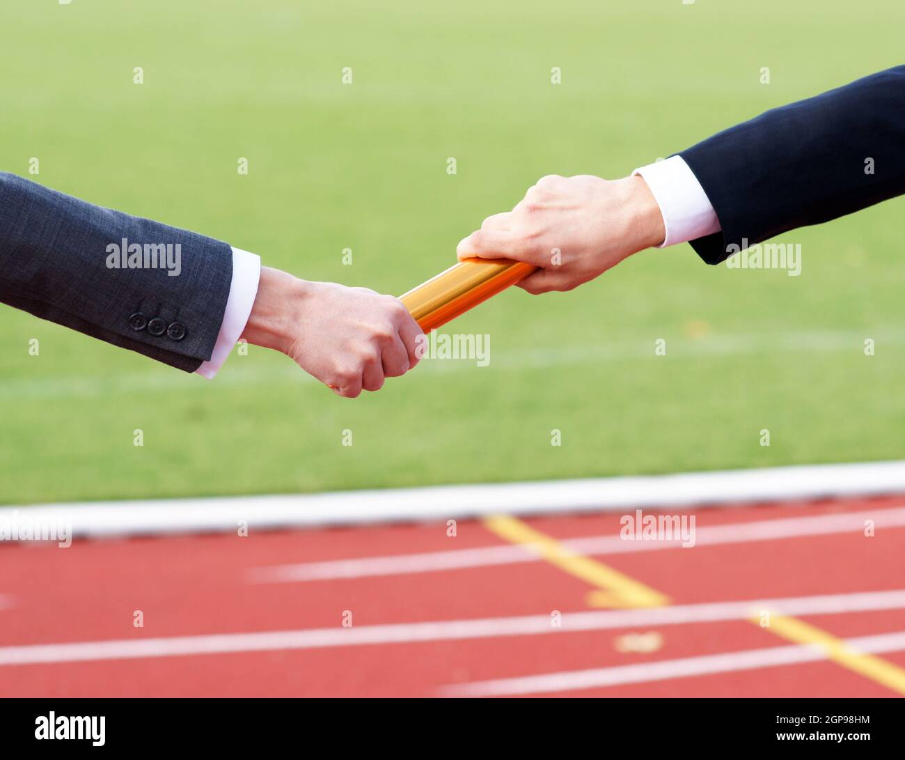 Teamwork partnership succession challenge competition business context ...