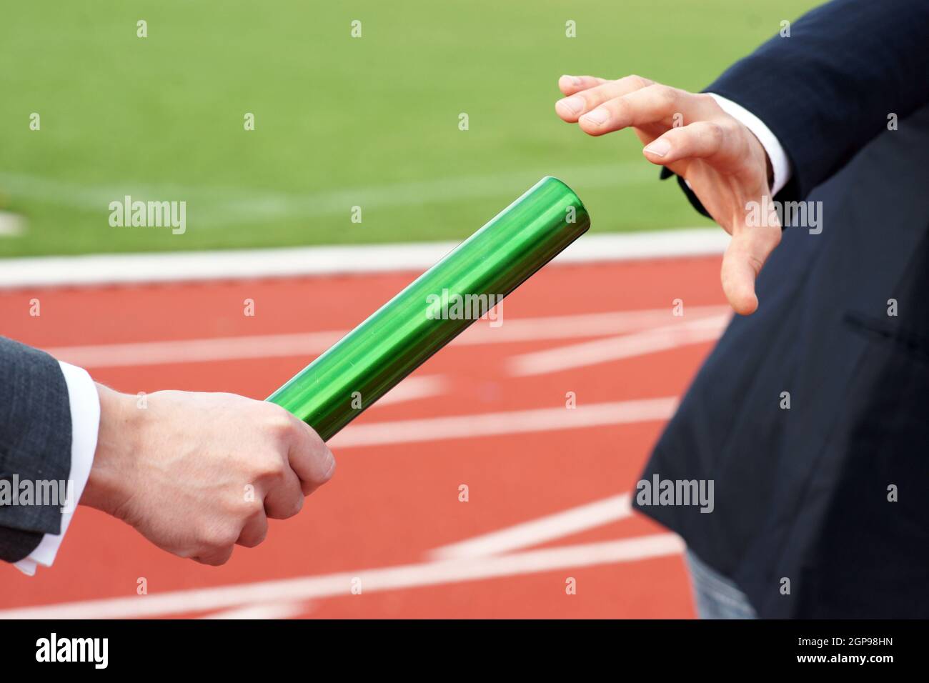 Teamwork partnership succession challenge competition business context ...