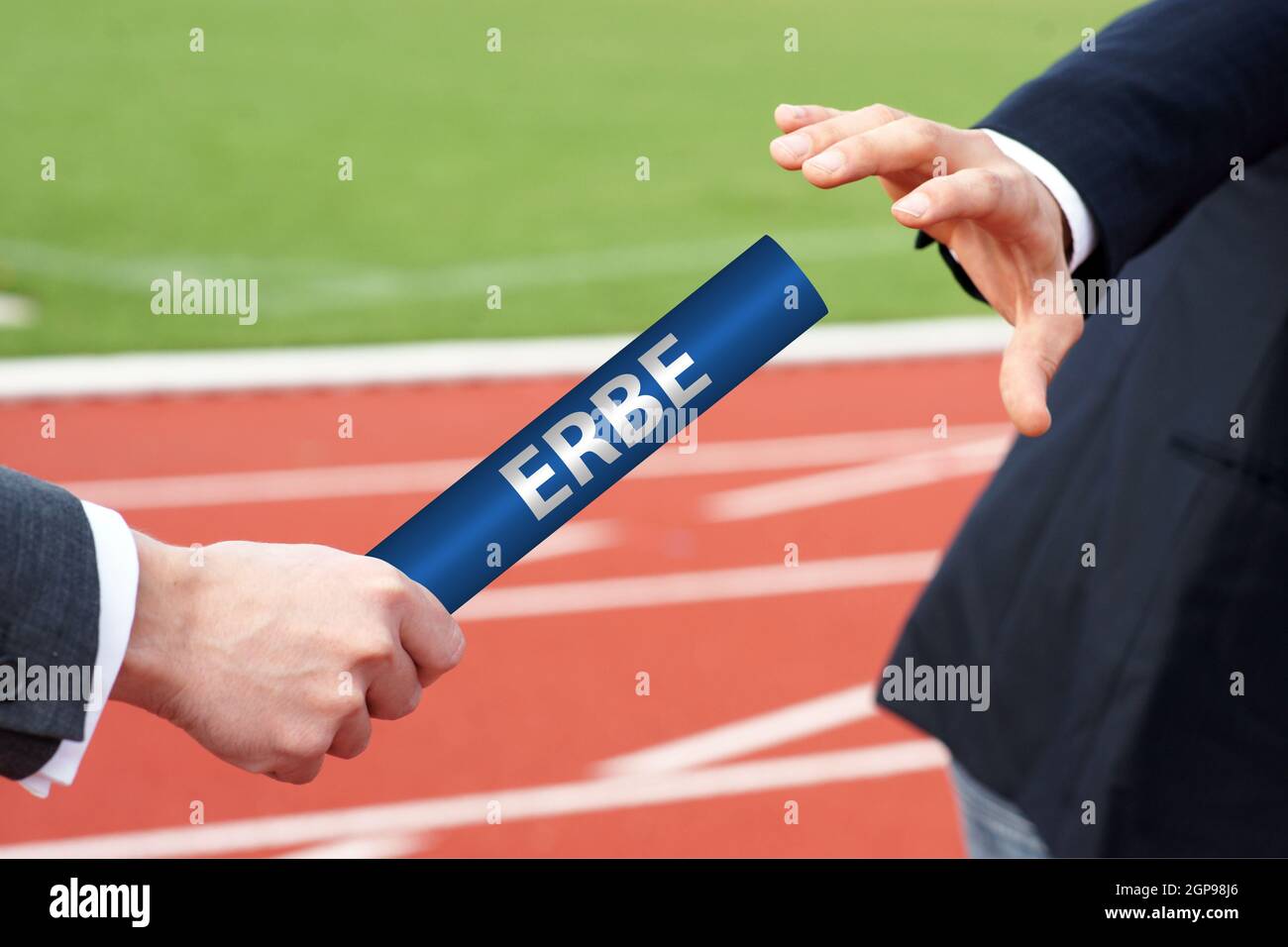 Inheritance - Continue generation and family business Stock Photo - Alamy