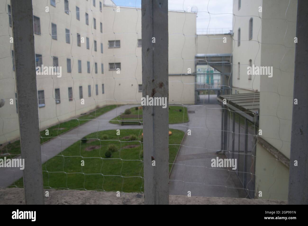 Coercive detention hi-res stock photography and images - Alamy