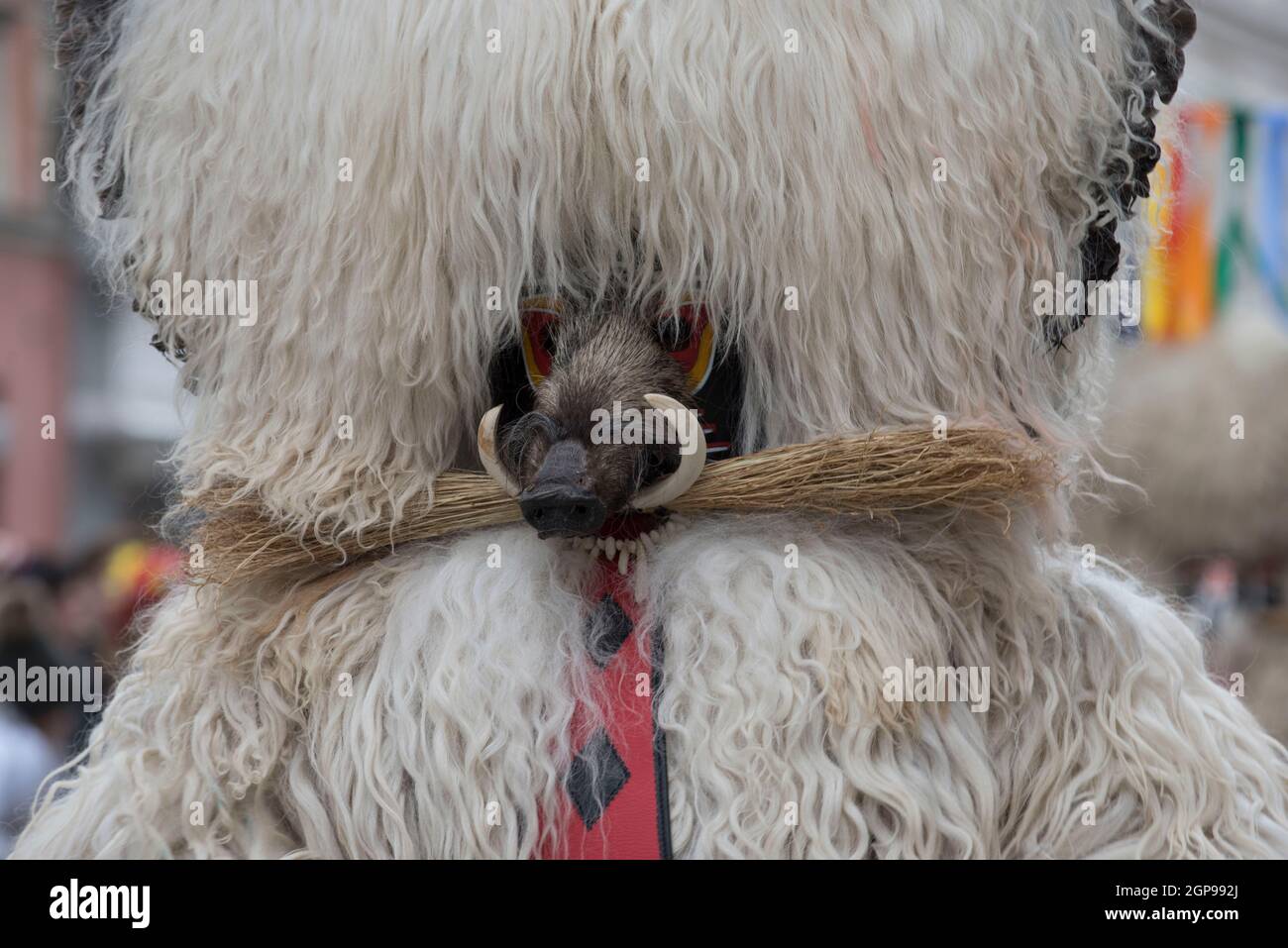 Kurenti High Resolution Stock Photography and Images - Alamy