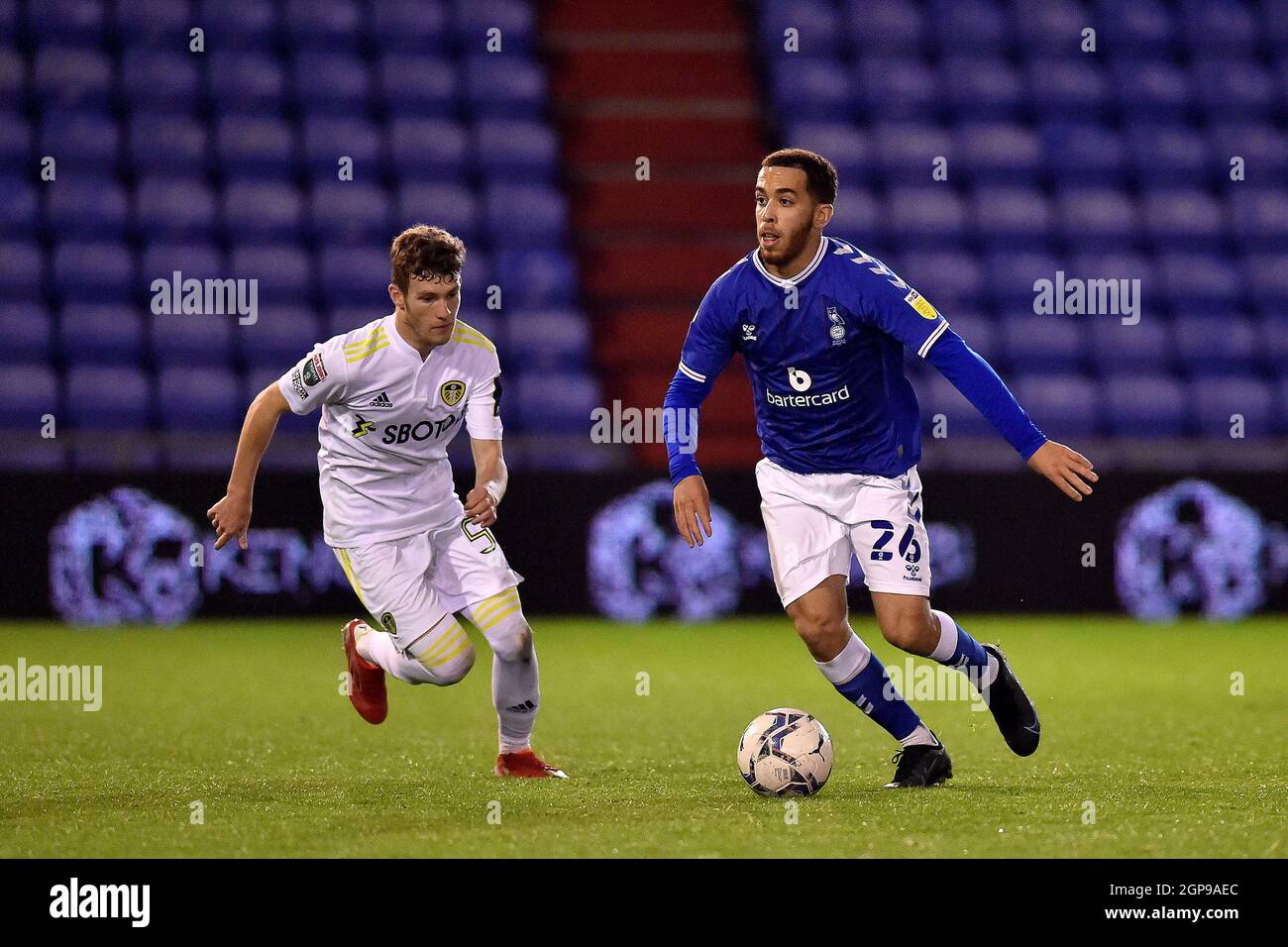 Charlie allen leeds hi-res stock photography and images - Alamy