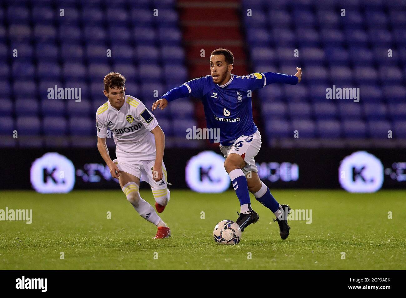 Charlie allen leeds hi-res stock photography and images - Alamy