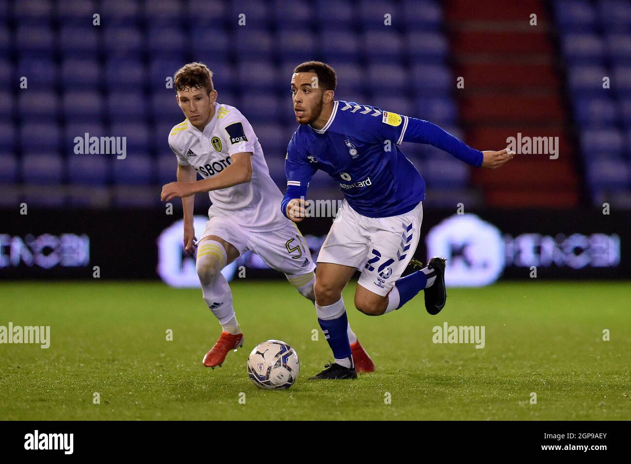 Charlie allen leeds hi-res stock photography and images - Alamy