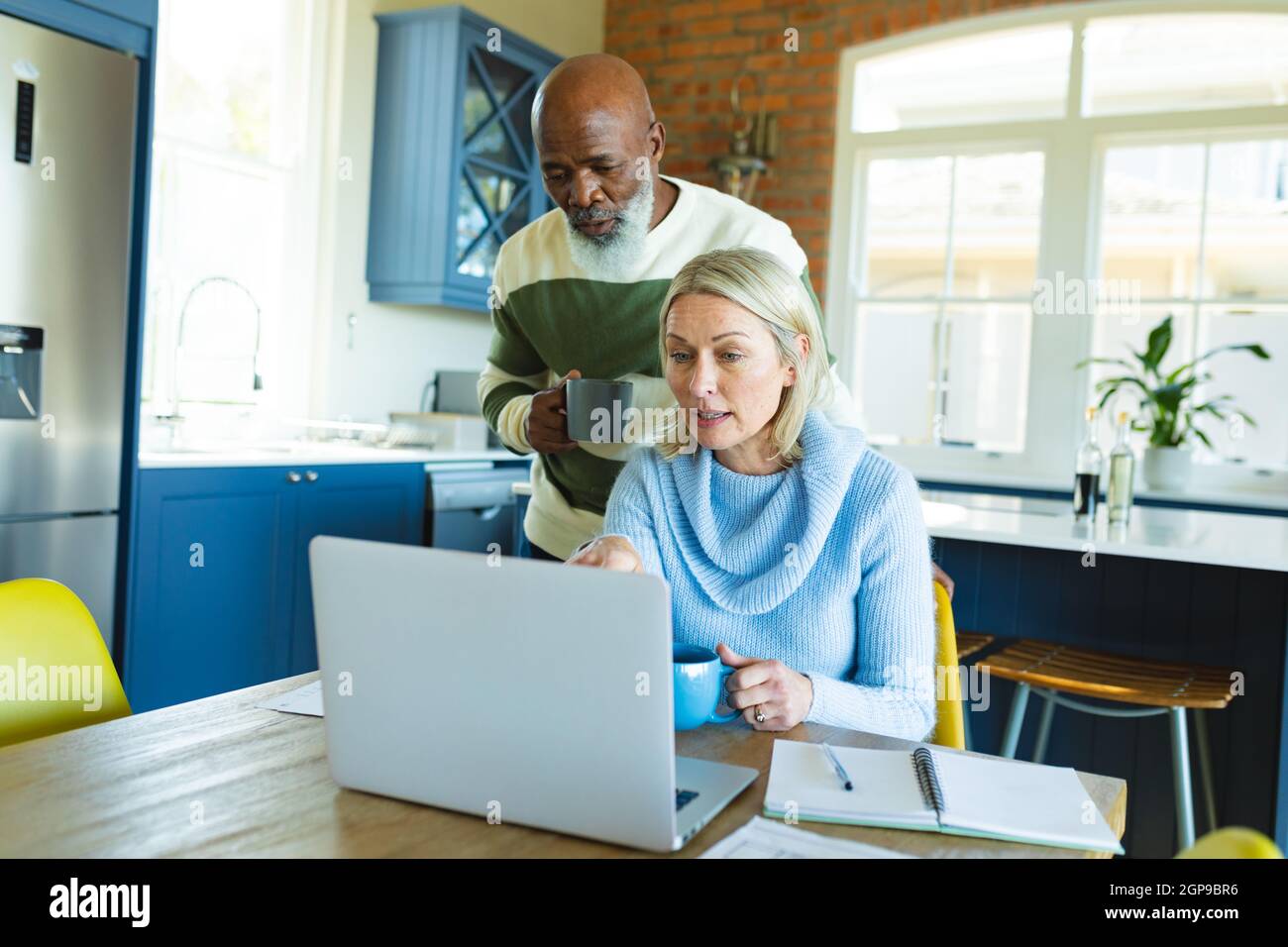 Stressed person table hi-res stock photography and images - Alamy
