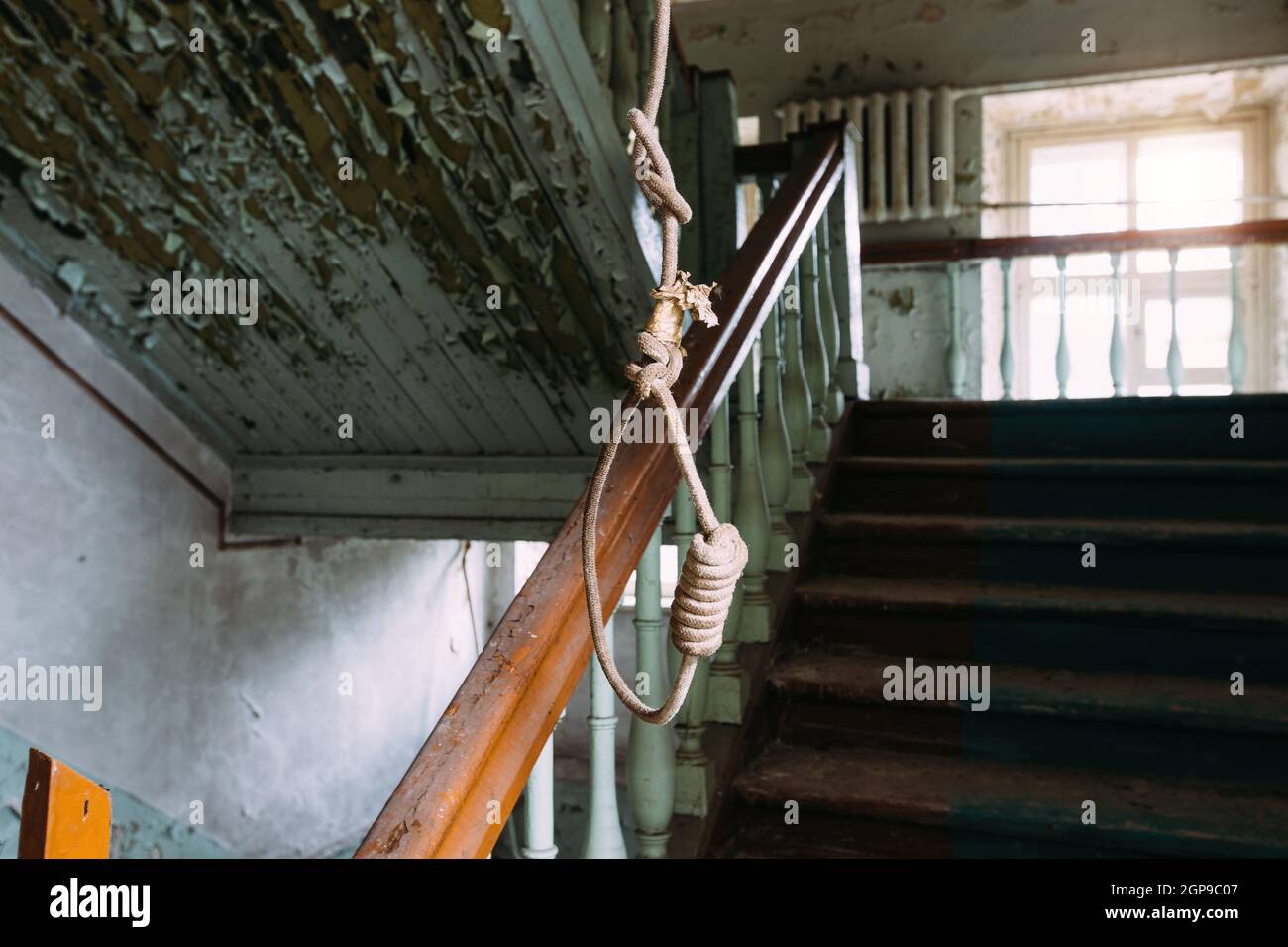 Execution noose hi-res stock photography and images - Alamy