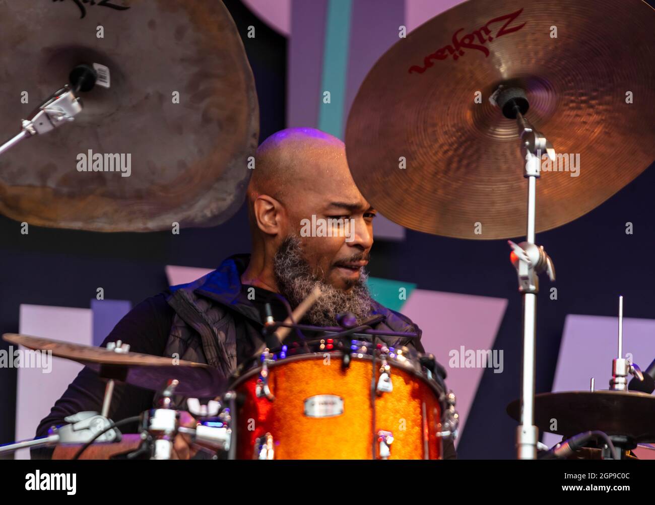2021monterey jazz festival hi-res stock photography and images - Alamy